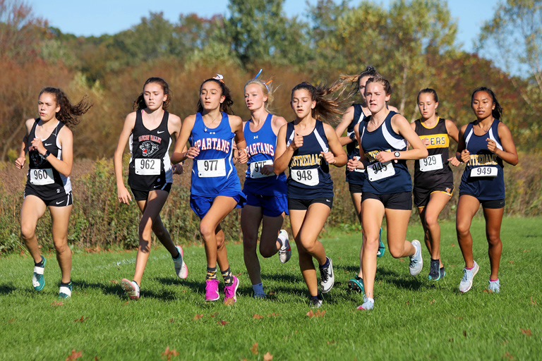 Colonial League cross country meet on Oct. 20, 2021 - lehighvalleylive.com