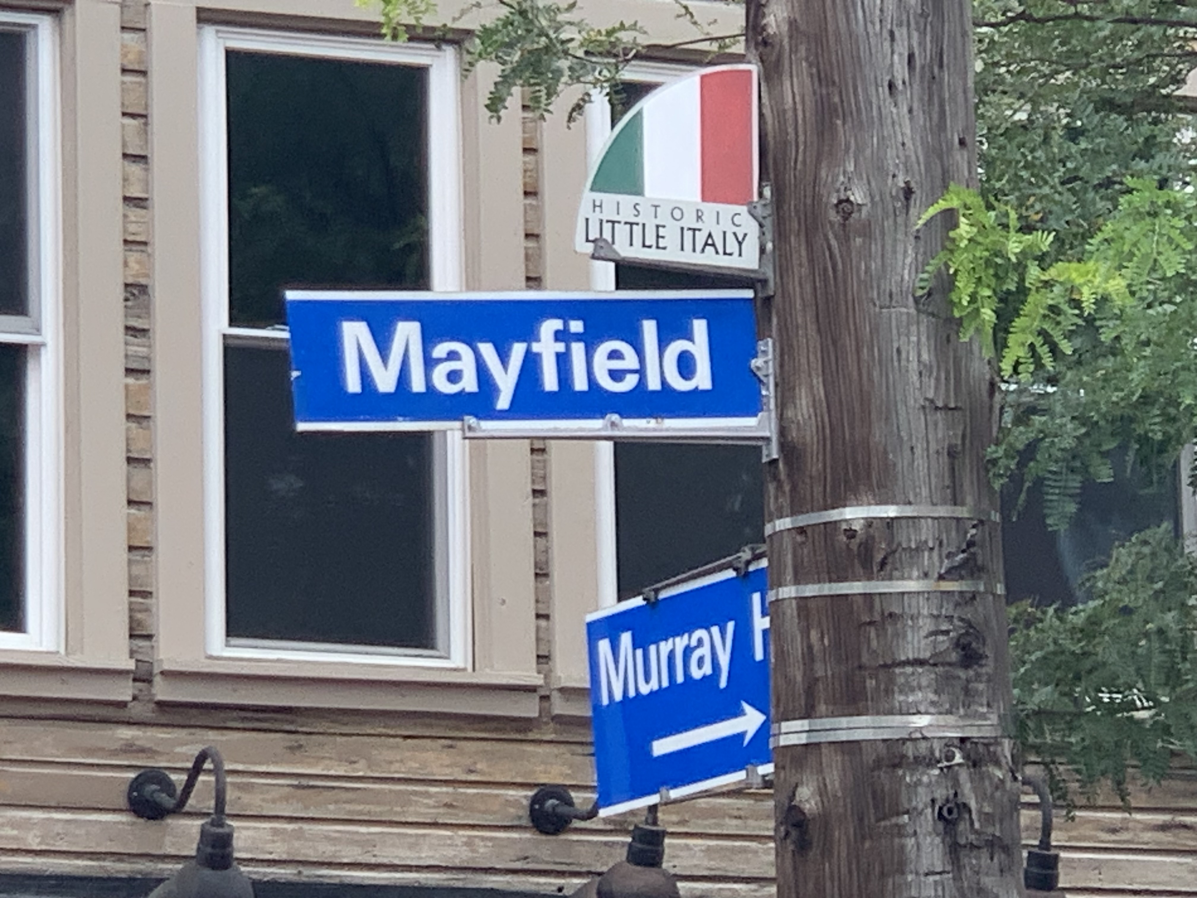 Cleveland's Little Italy strives to preserve its 'Italian-ness ...