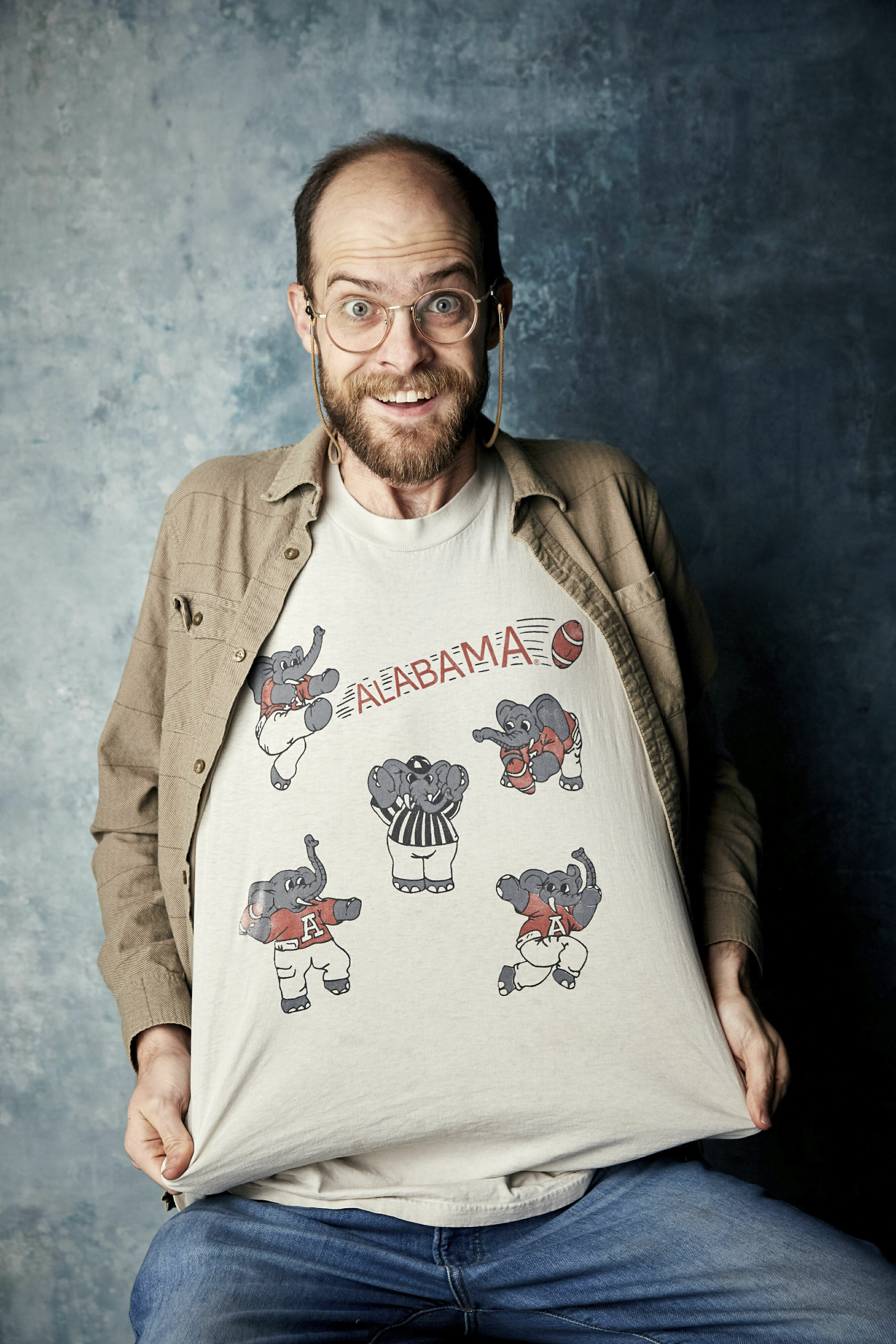 Daniel Scheinert - al.com