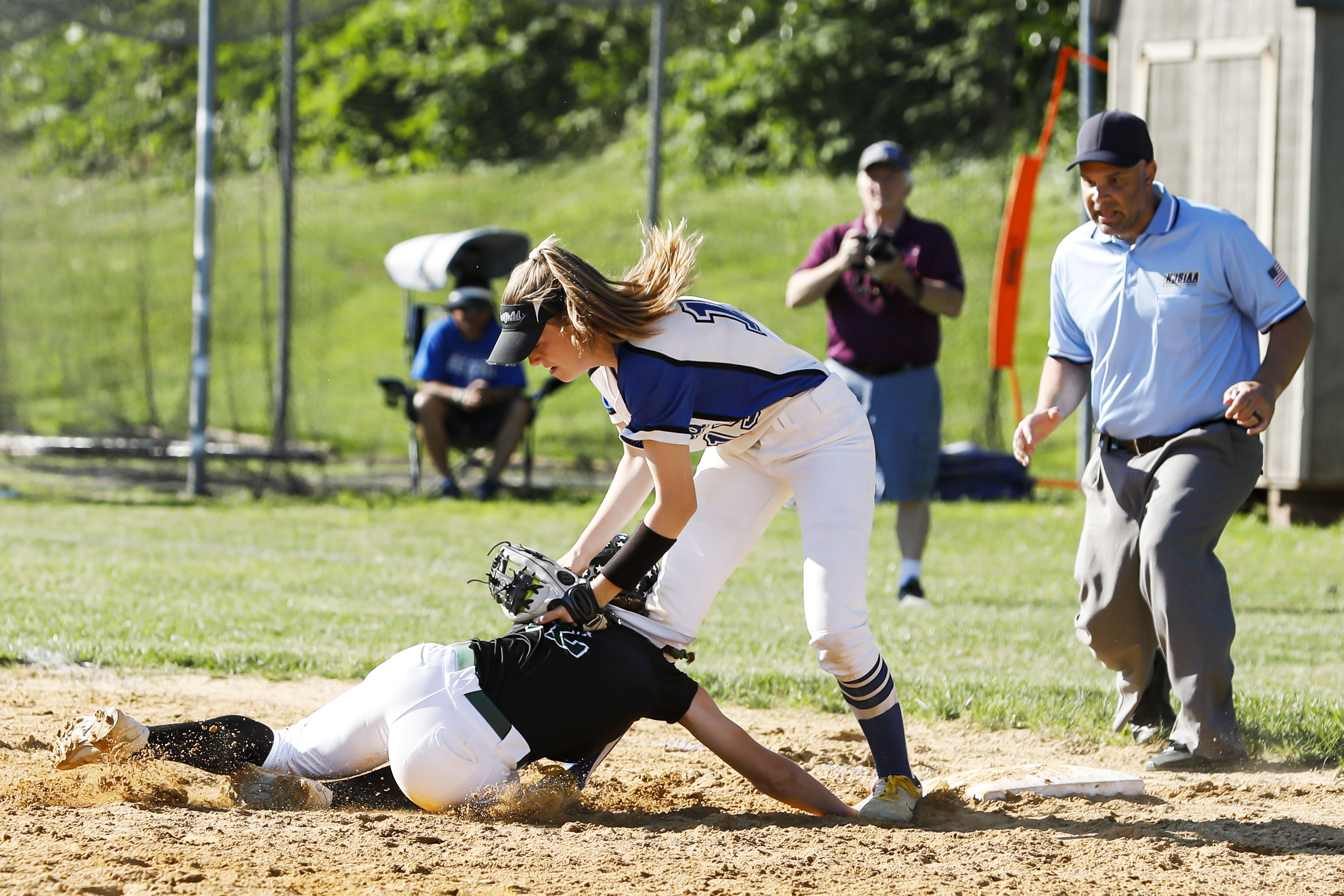 Softball: No. 6 Livingston defeats Westfield 2-1 in NJSIAA North, Group ...