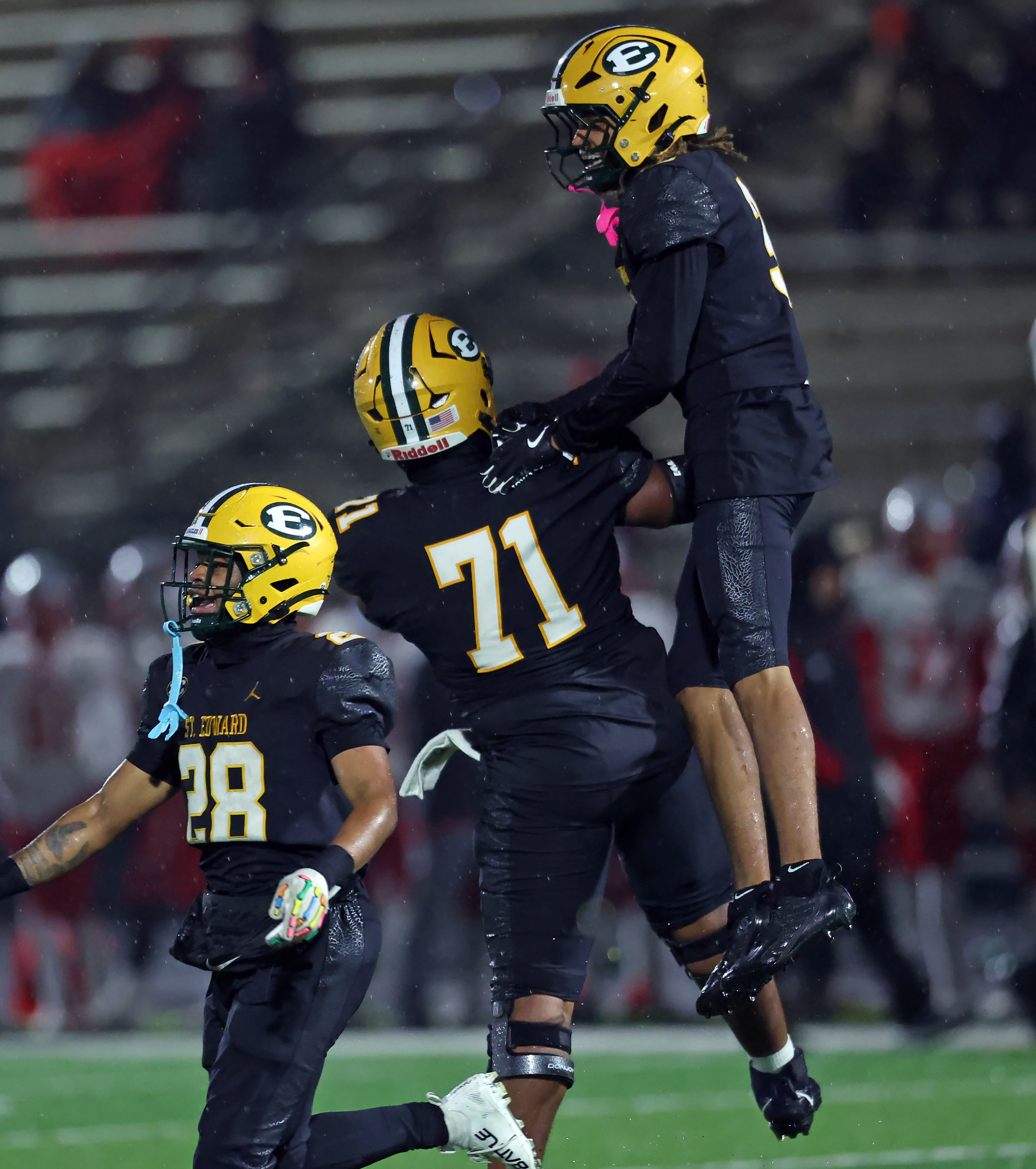 High school football playoffs: St. Edward vs. Mentor, November 21, 2025 ...