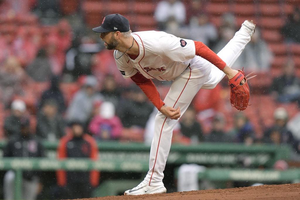 Cleveland Guardians vs. Boston Red Sox, April 18, 2024 - cleveland.com