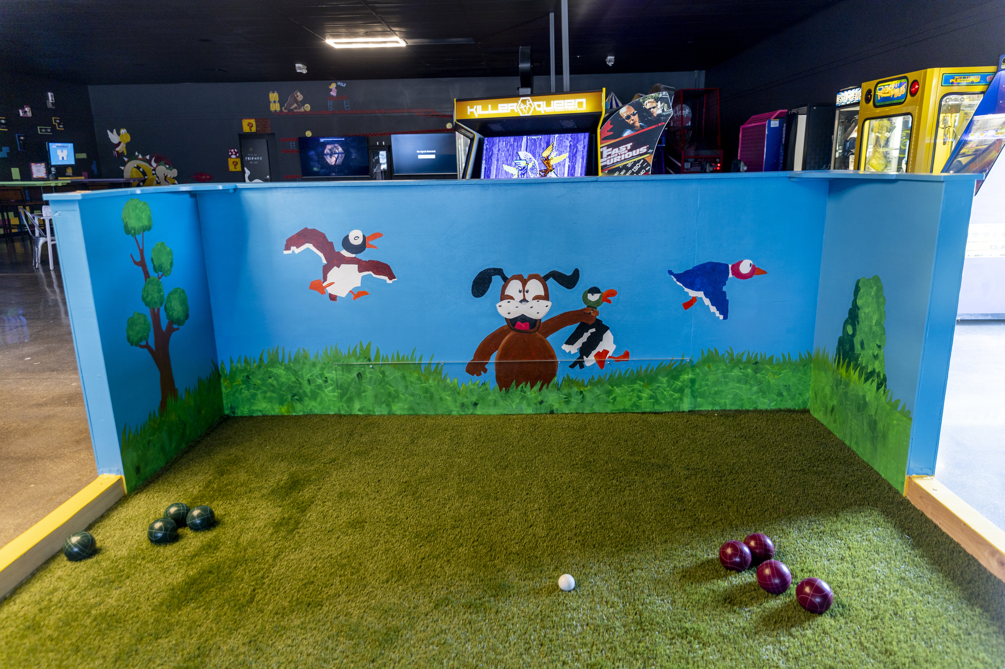 New Michigan bar arcade features 30-plus games, ‘adult lunchables’ and ...