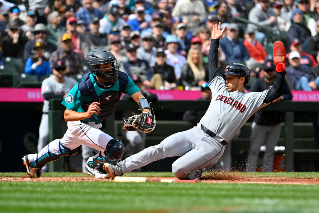 Cleveland Guardians vs. Seattle Mariners, April 3, 2024 - cleveland.com