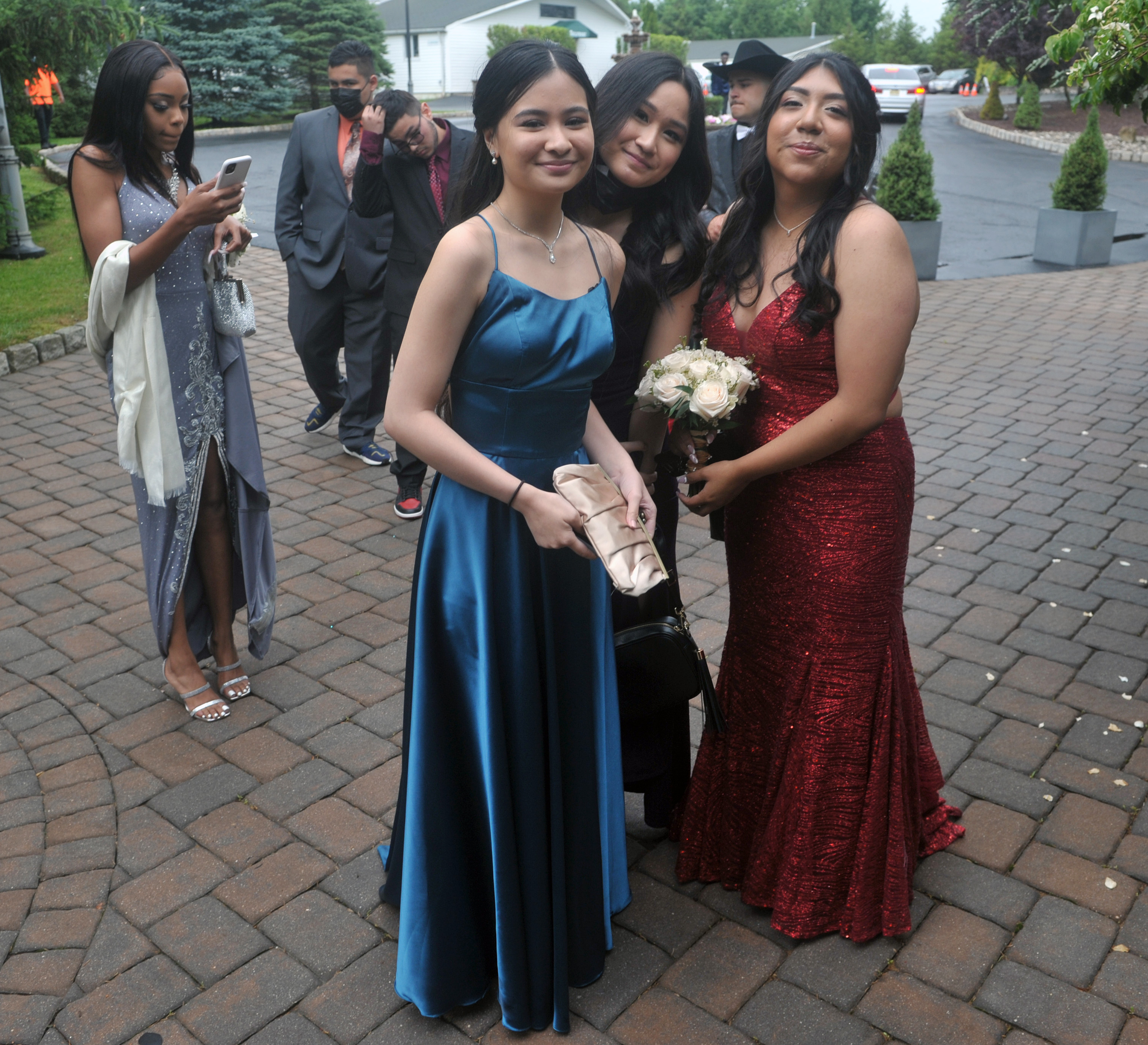Hightstown High School Prom 2021 - nj.com
