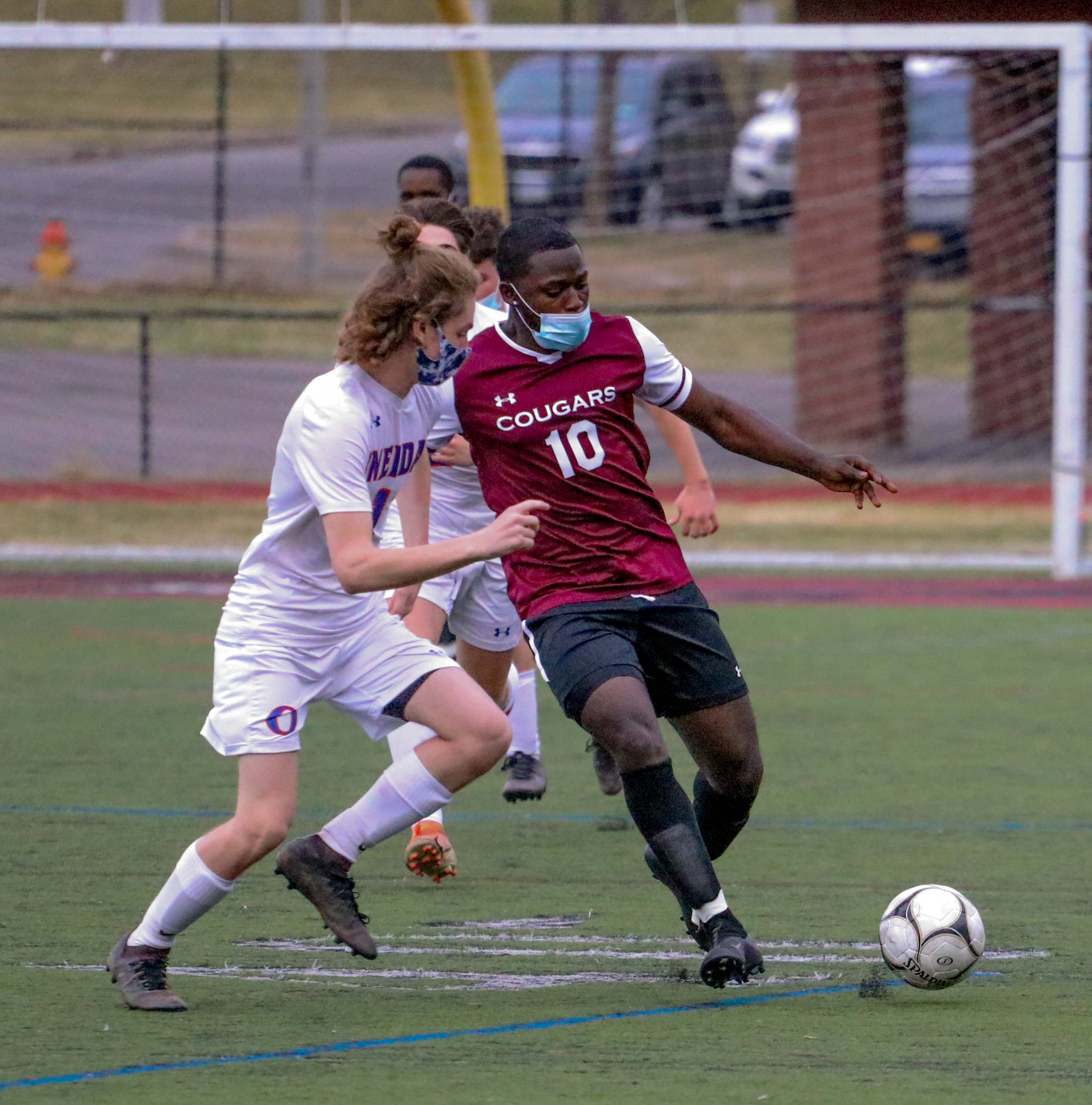 Corcoran vs. Oneida - syracuse.com