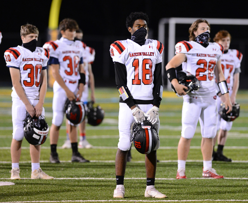 Northwestern Lehigh football hosts Saucon Valley on Oct. 23, 2020 ...