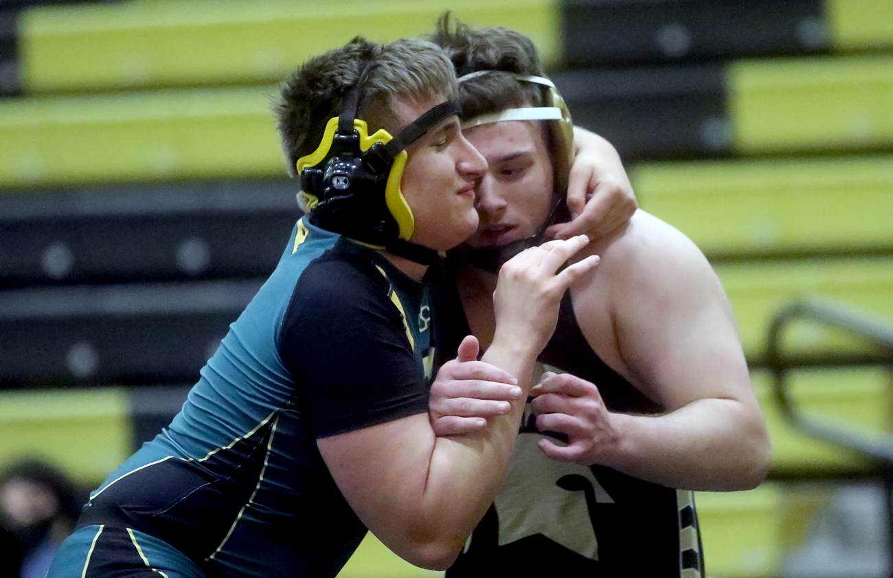 Clearview vs. Deptford wrestling, March 23, 2021 - nj.com