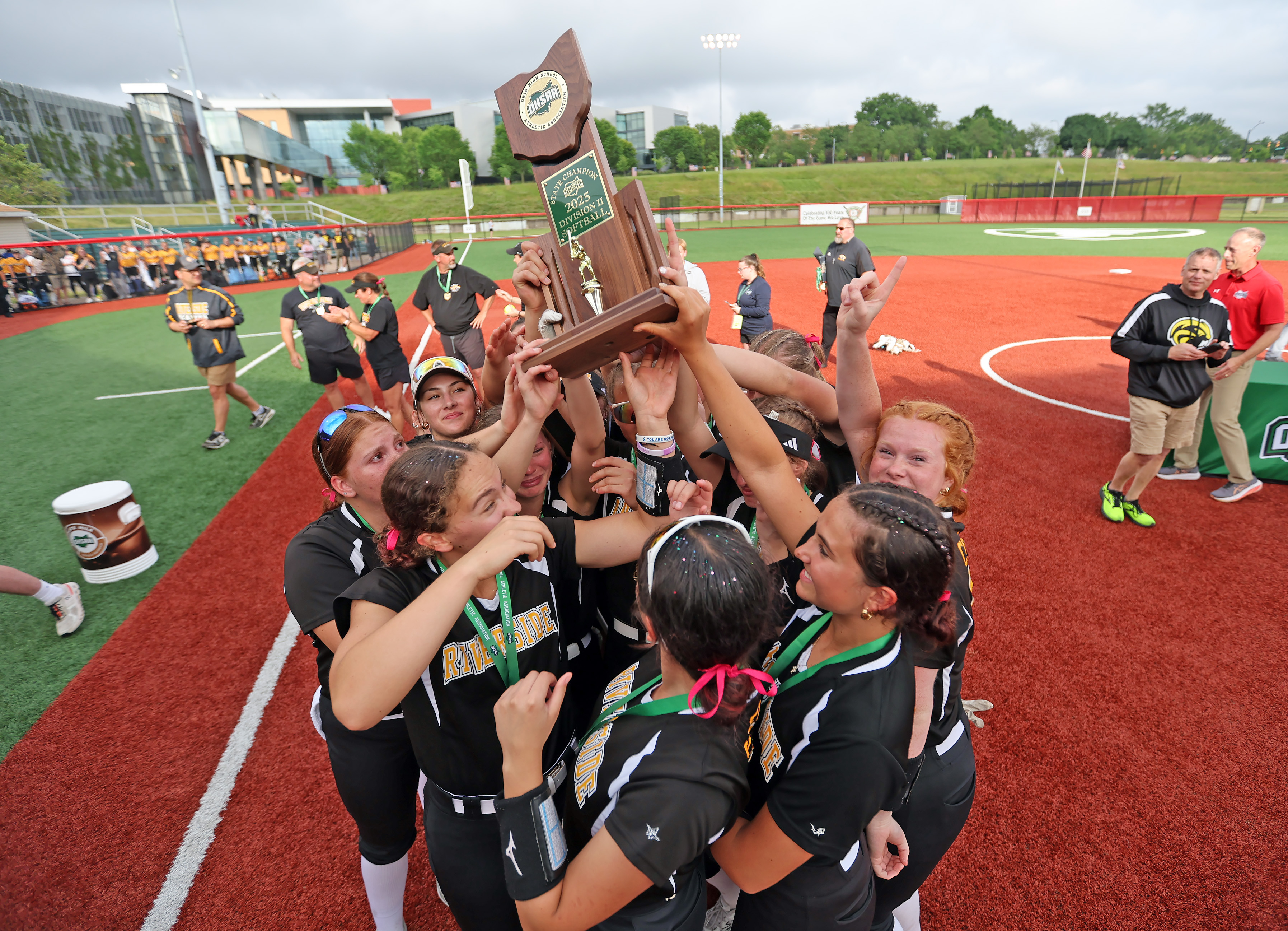 OHSAA division II state softball championship, June 8, 2025 - cleveland.com