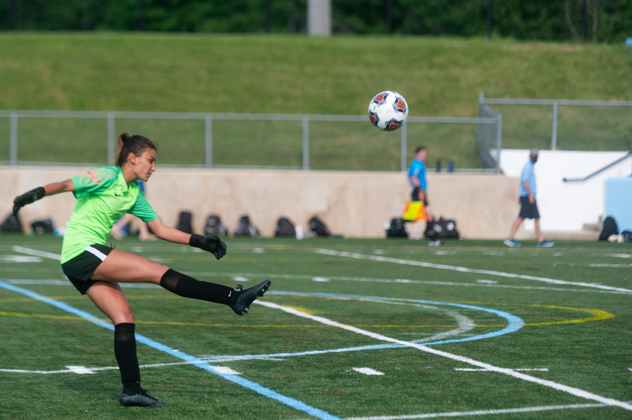 Ann Arbor Skyline vs. Canton girls soccer regional final - mlive.com
