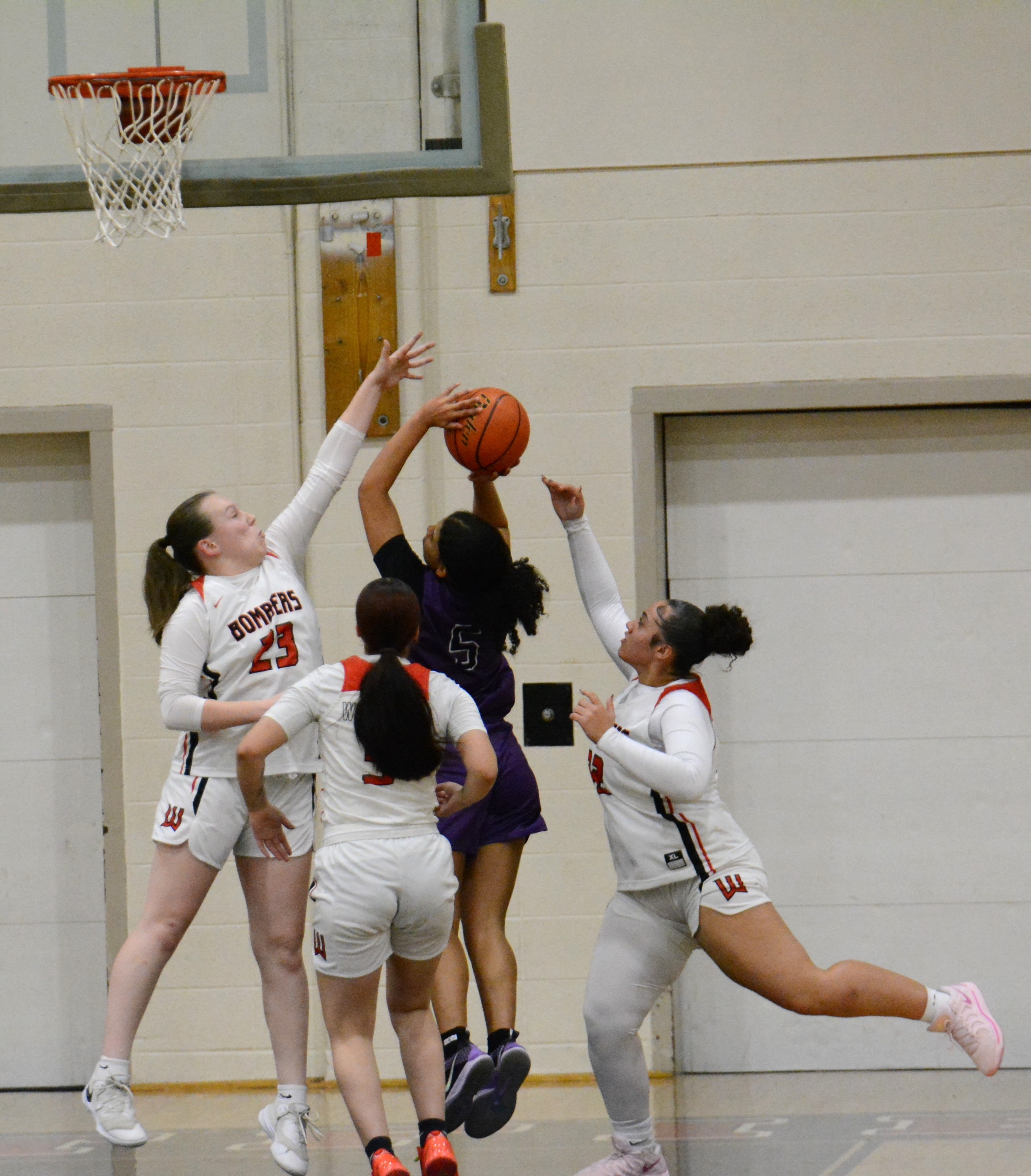 1-13-25 Westfield girls basketball vs. Pittsfield - masslive.com