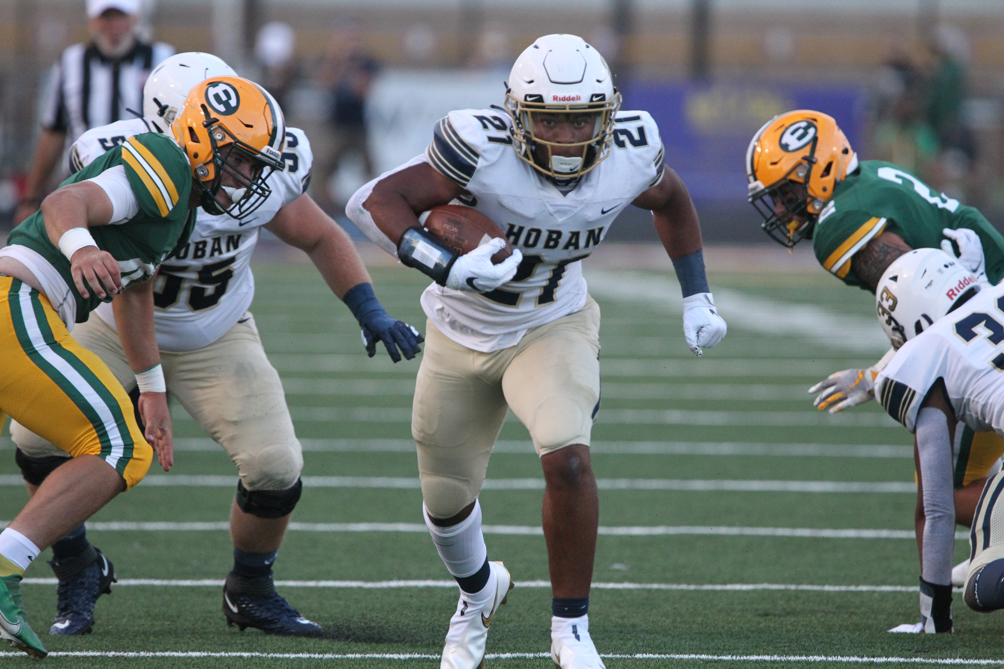 Archbishop Hoban vs. St. Edward football - cleveland.com