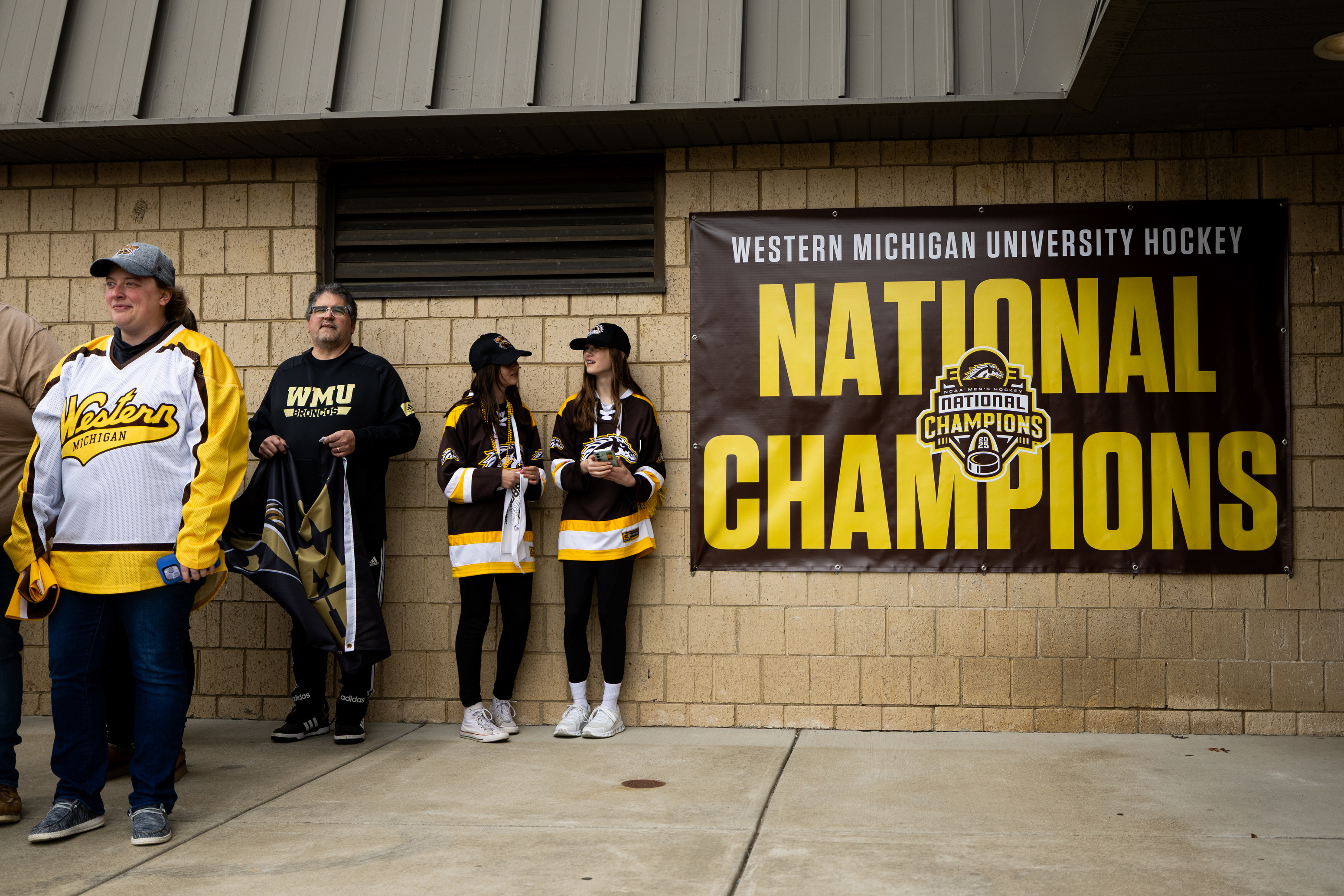 Western Michigan returns to Lawson Arena as national champions - mlive.com