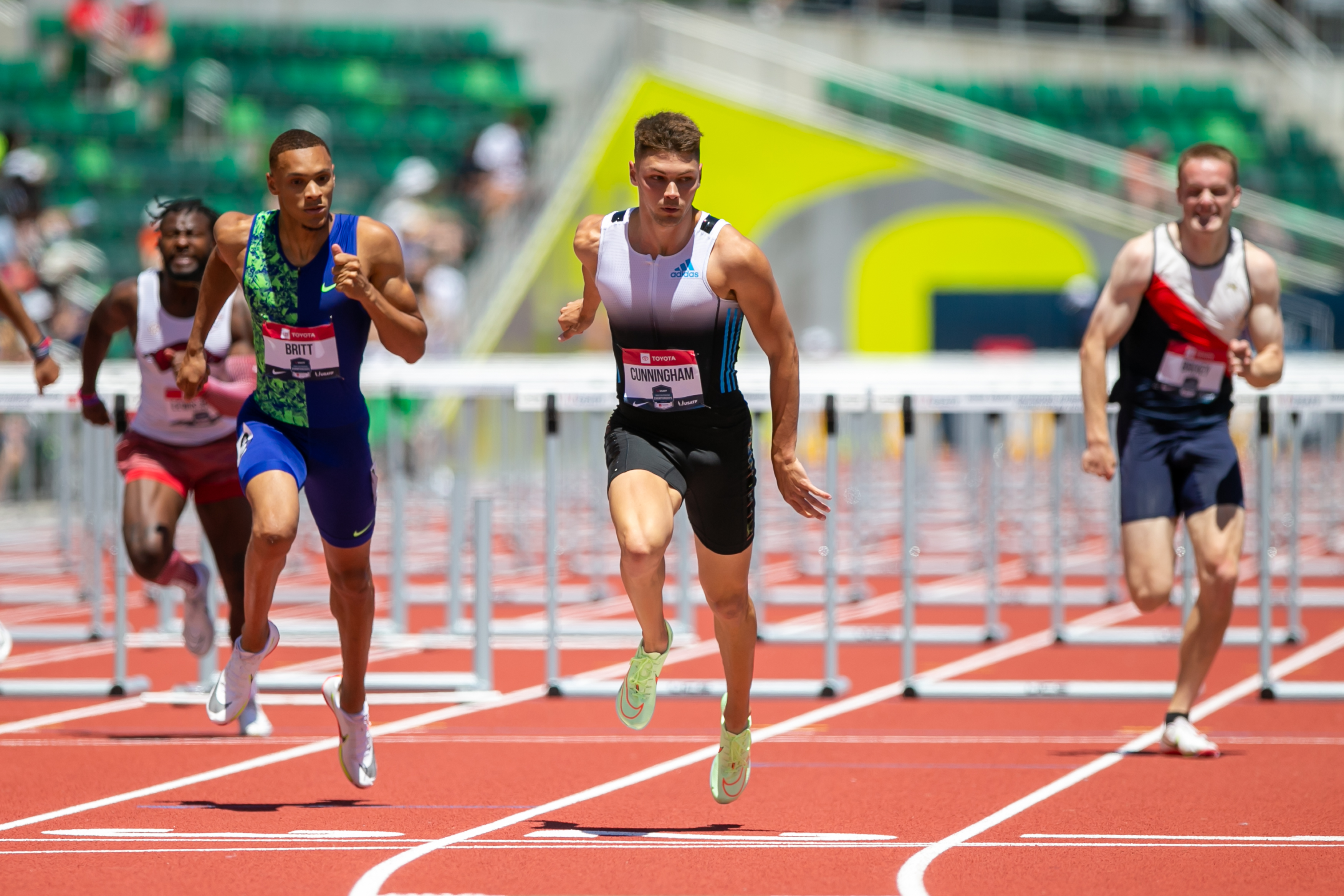 USA Track & Field Championships Day 3 - oregonlive.com