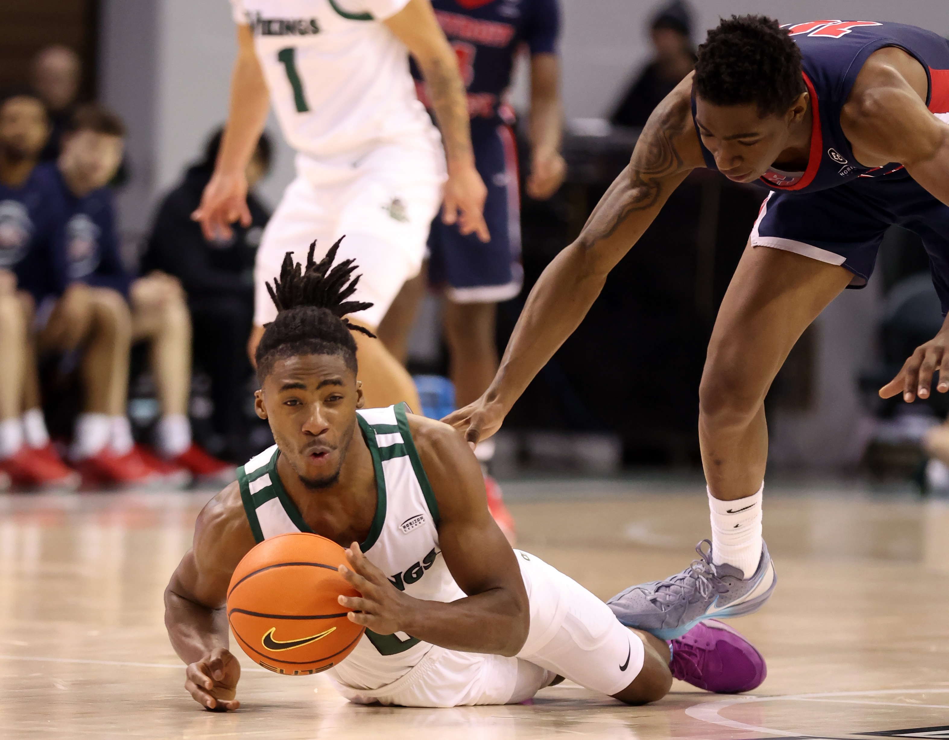 Cleveland State University vs. Detroit Mercy, January 22, 2025 ...