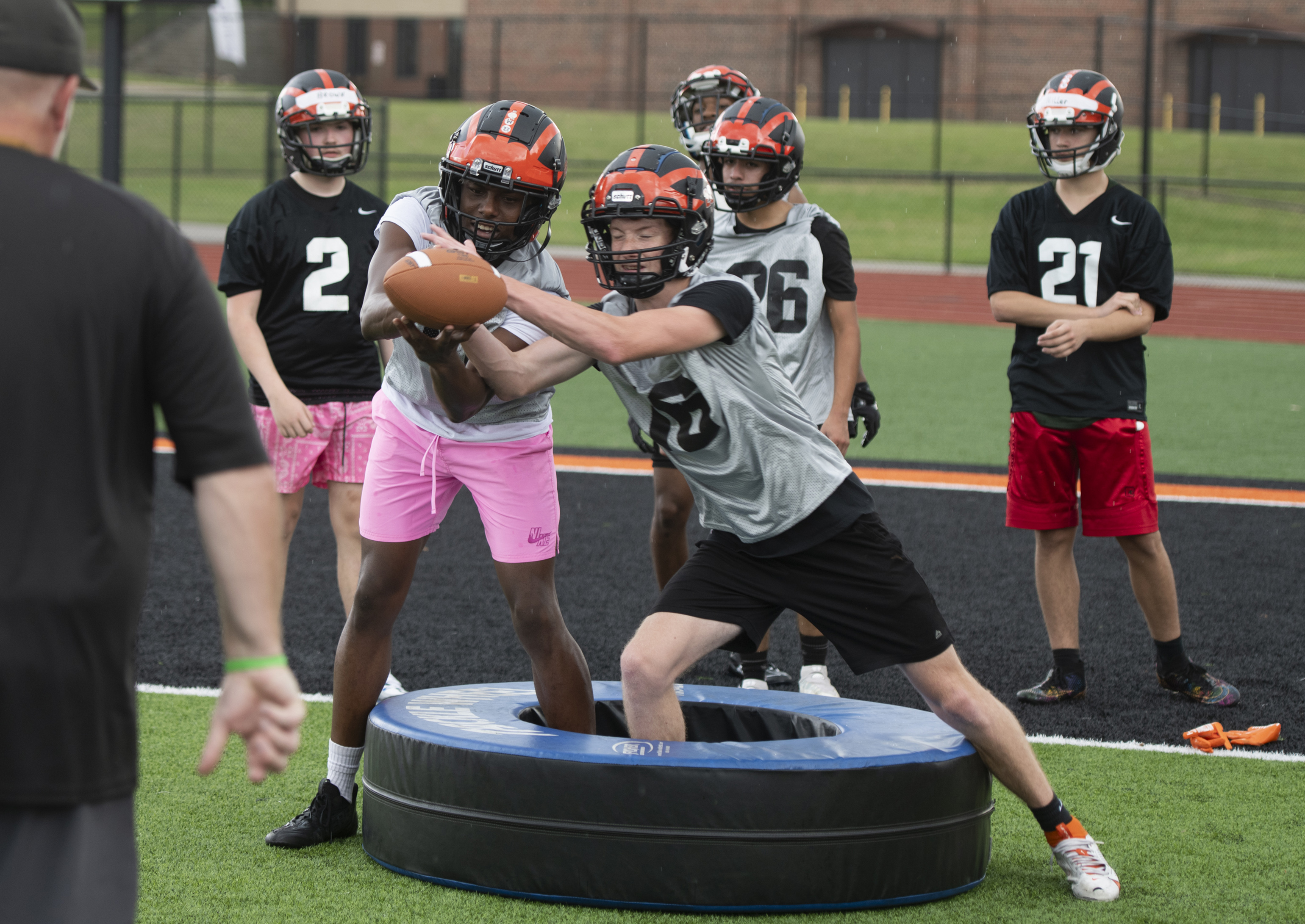 High school football teams open practice across Michigan - mlive.com
