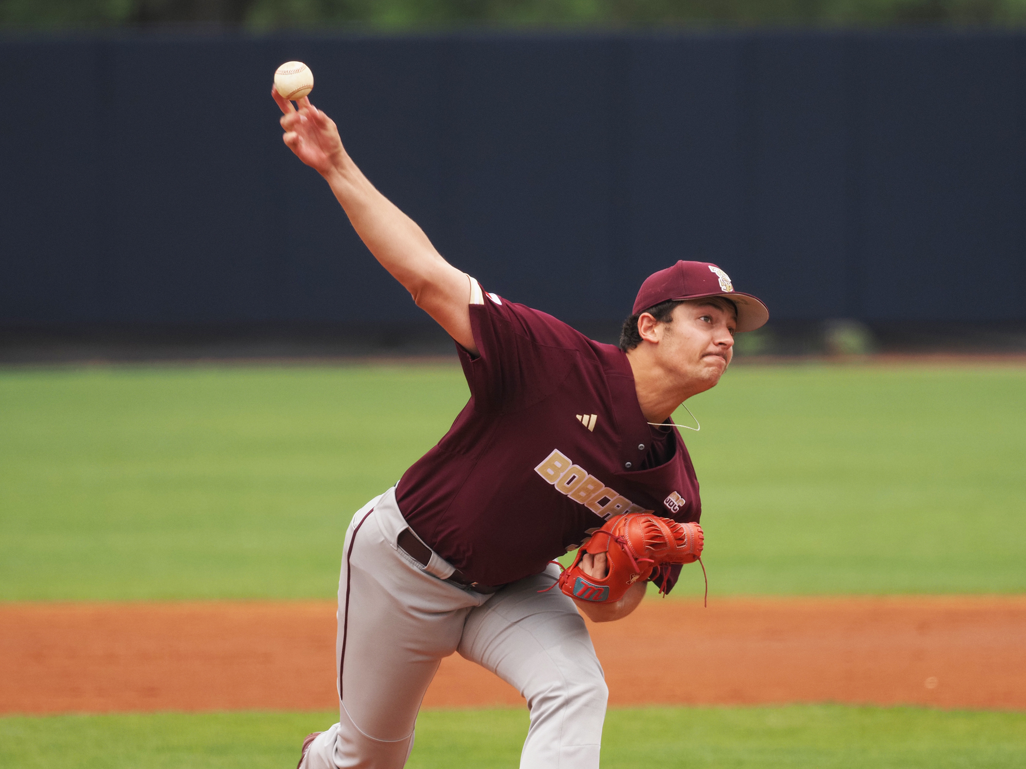 Texas State at South Alabama baseball - al.com