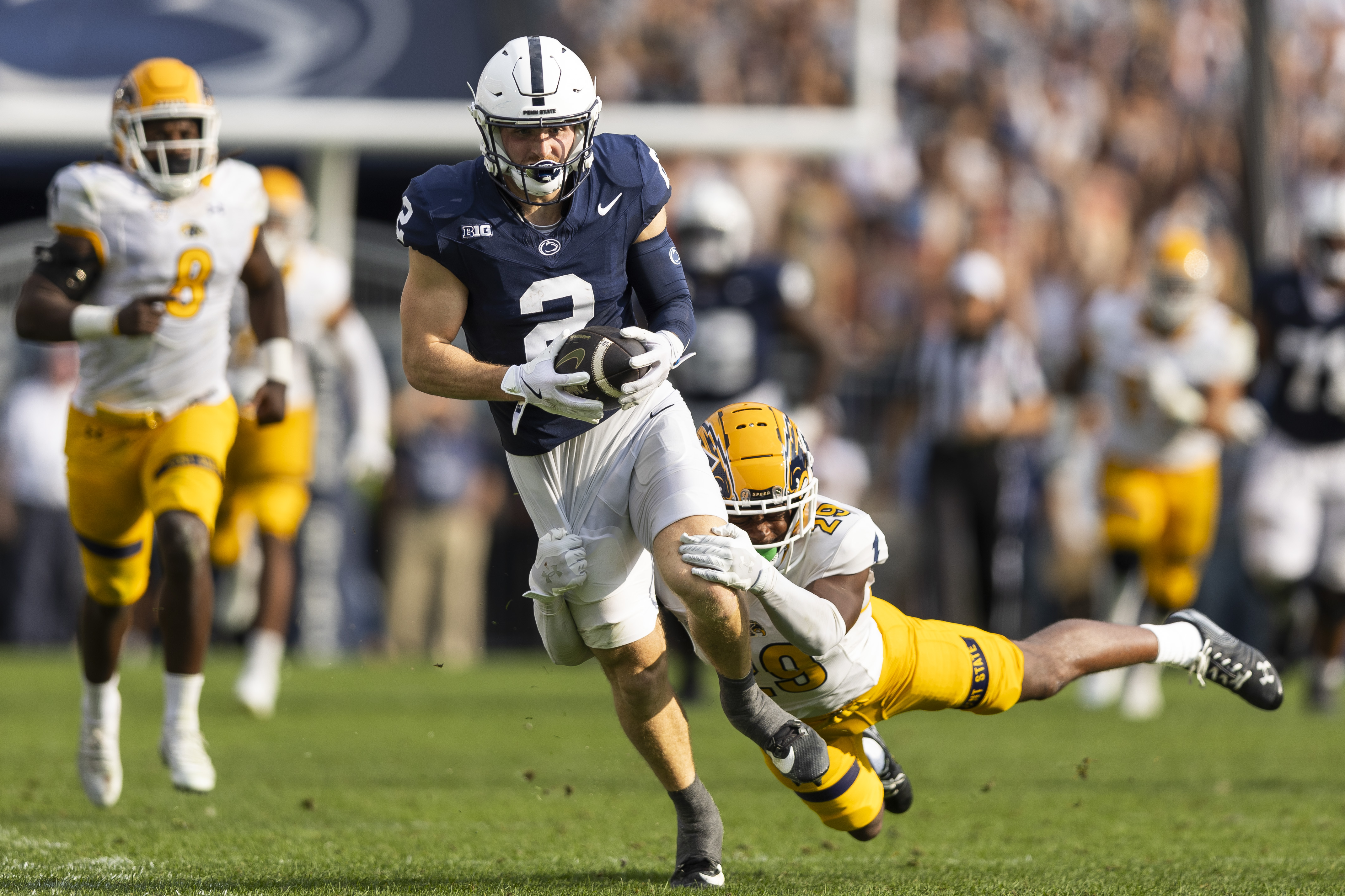 Penn State vs Kent State, Sept. 21, 2024 - pennlive.com