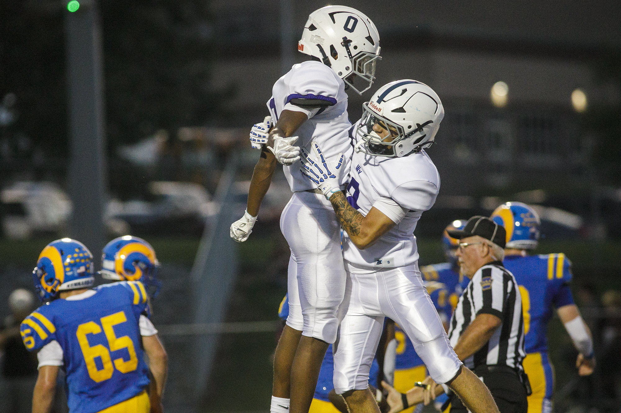 West York vs Kennard-Dale in high school football - pennlive.com