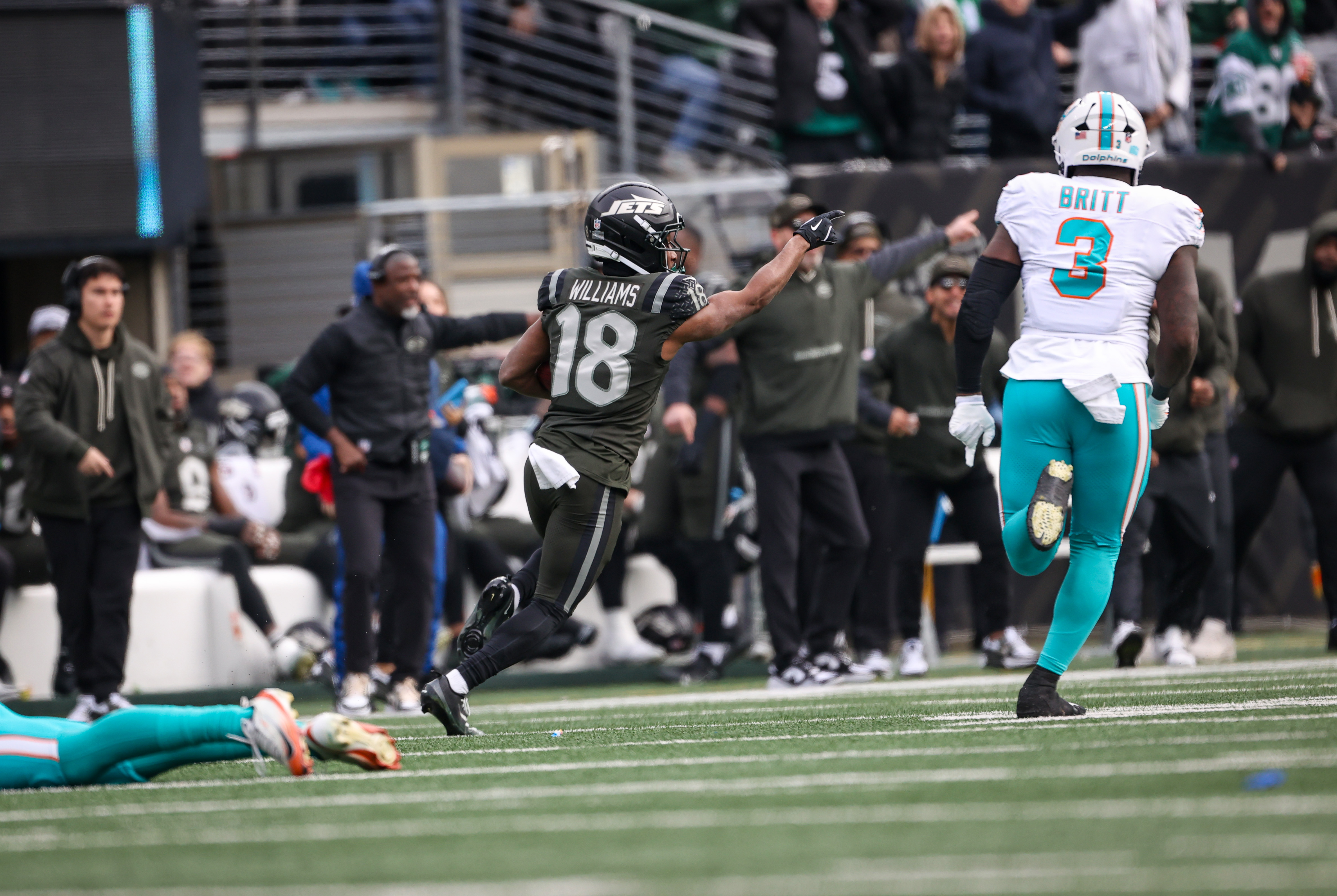 NFL Week 14: Miami Dolphins at New York Jets - nj.com