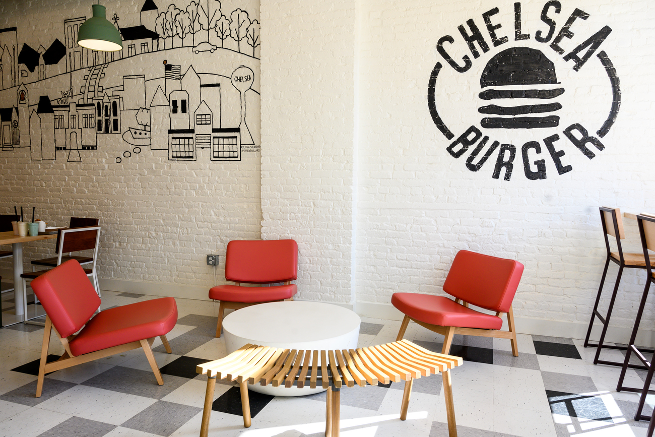 Ann Arbor Local Eats: Chelsea Burger - mlive.com