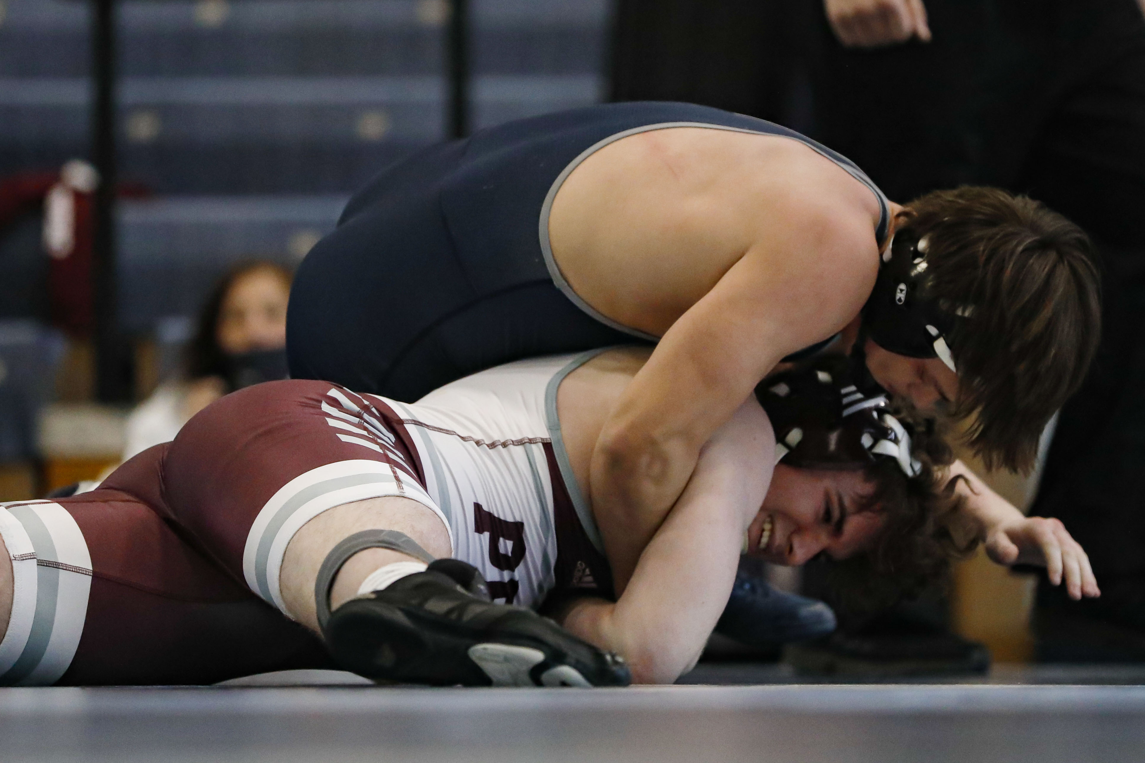 Wrestling: No. 12 Christian Brothers vs. St. Peter's Prep on March 27 ...