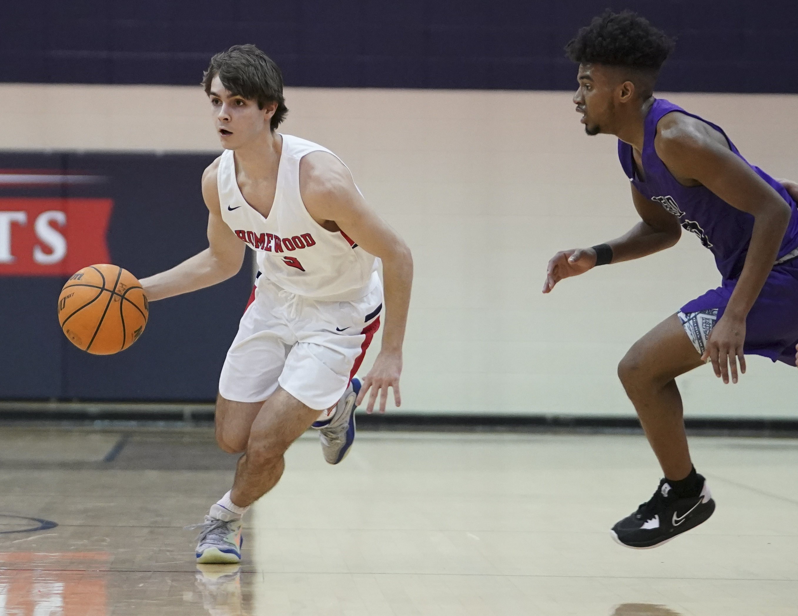 High School Basketball: Parker at Homewood - al.com