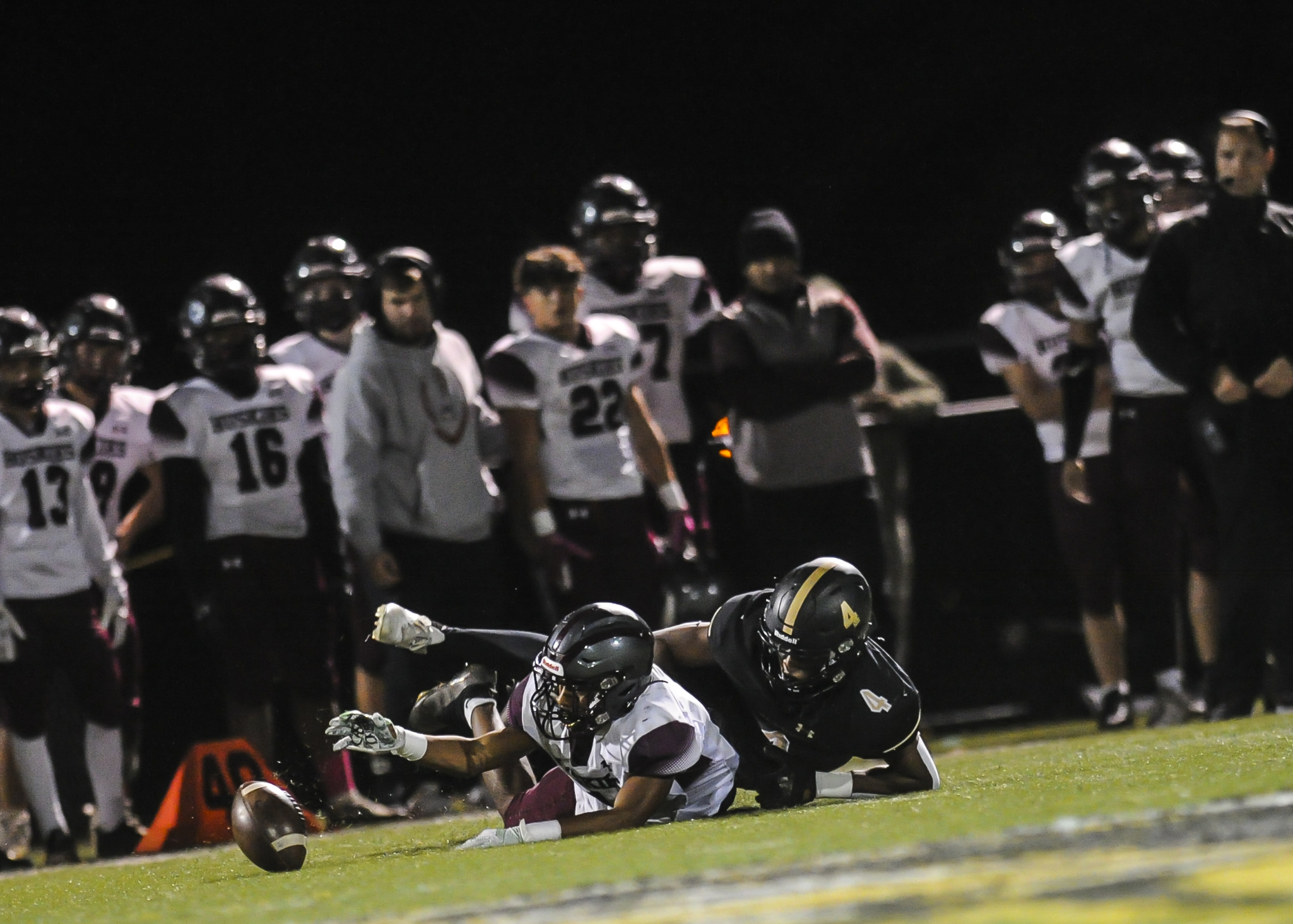 Matawan at Hopewell Valley Football - nj.com