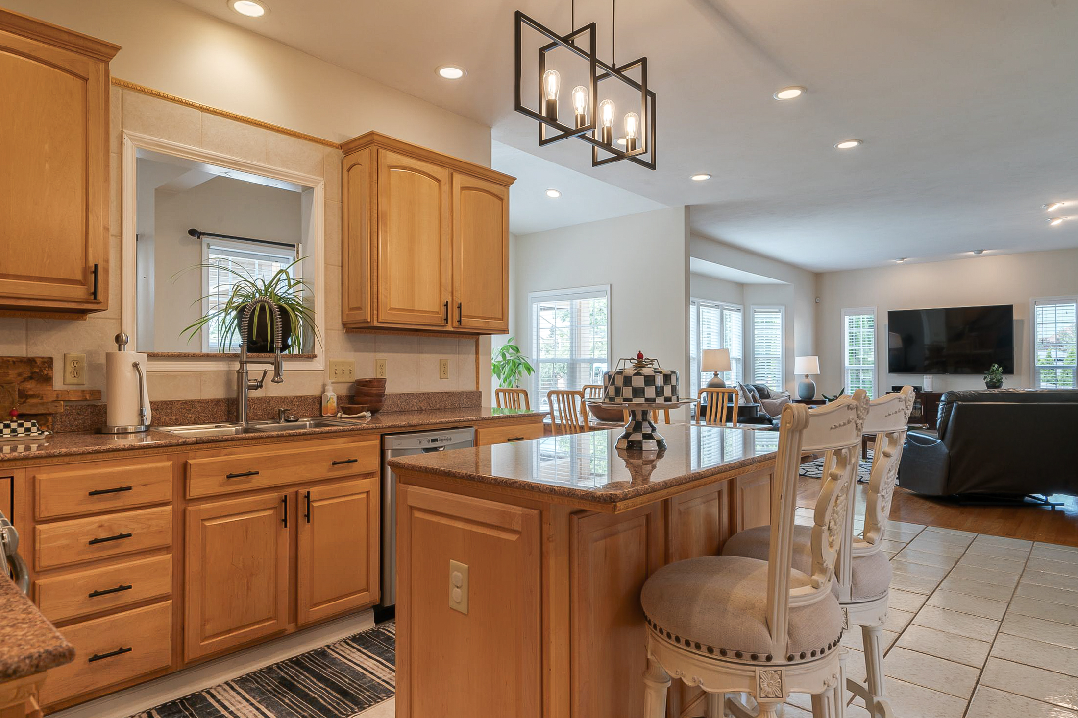 This Clay house was made for large family parties - syracuse.com