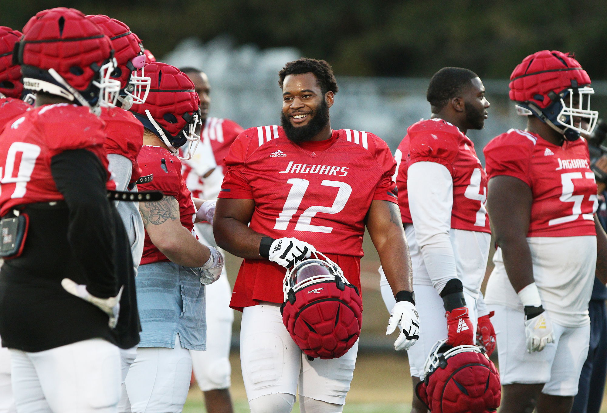 Tyree Turner -- UAB and former South Alabama defensive lineman - al.com