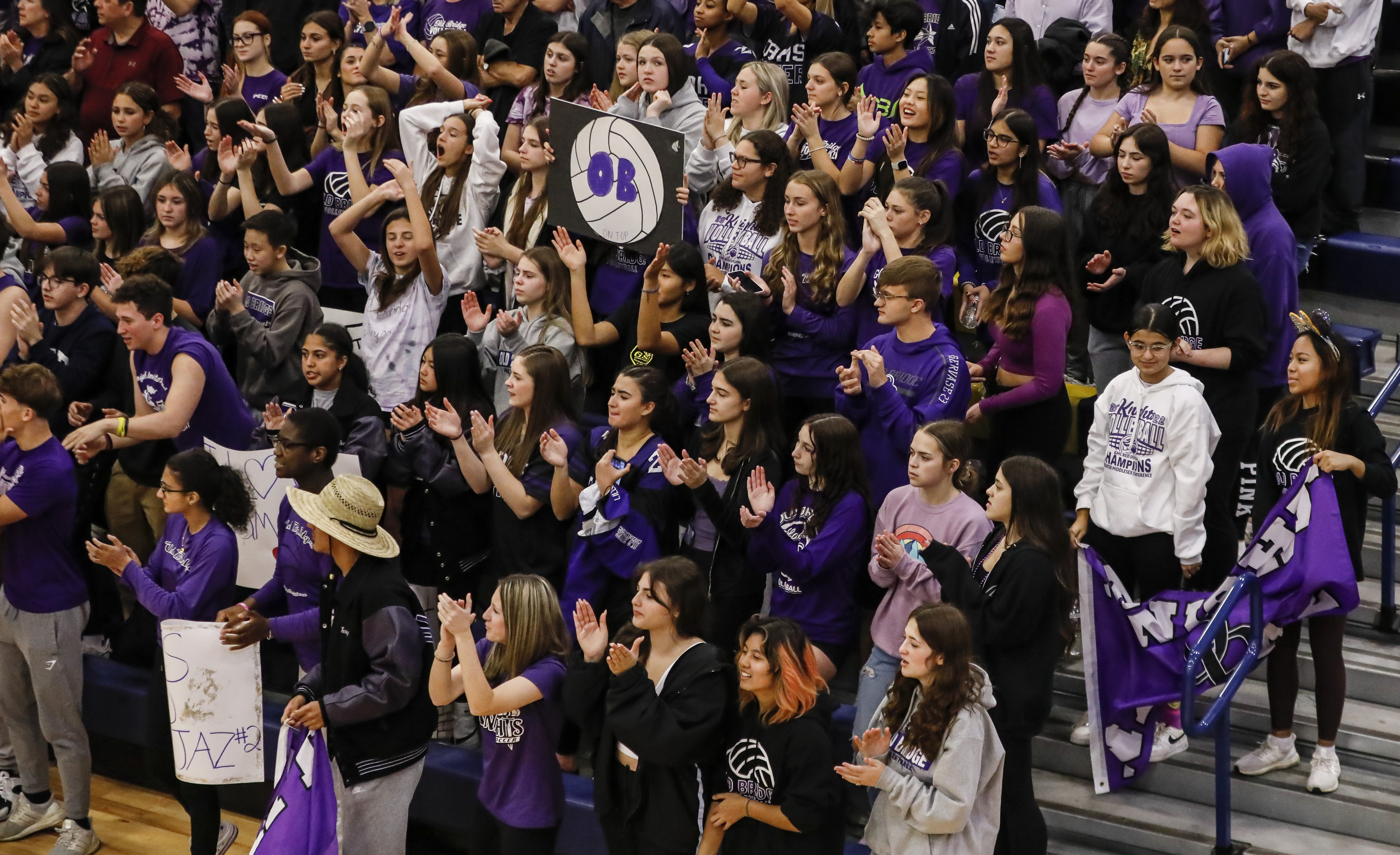 Girls Volleyball: Westfield defeats Old Bridge for Group 4 title on Nov. 13, 2022 - nj.com