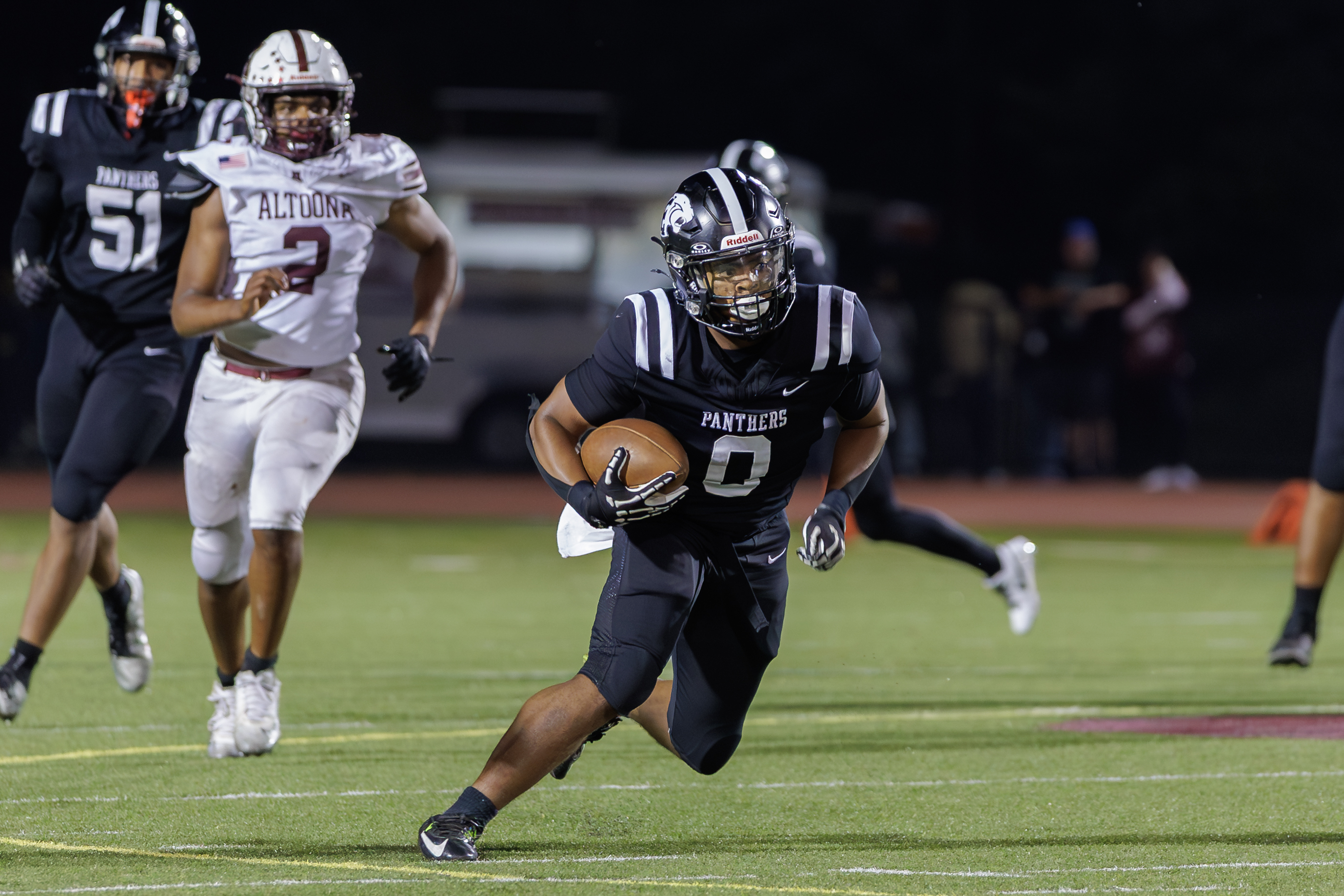 CD East vs Altoona in high school football - pennlive.com