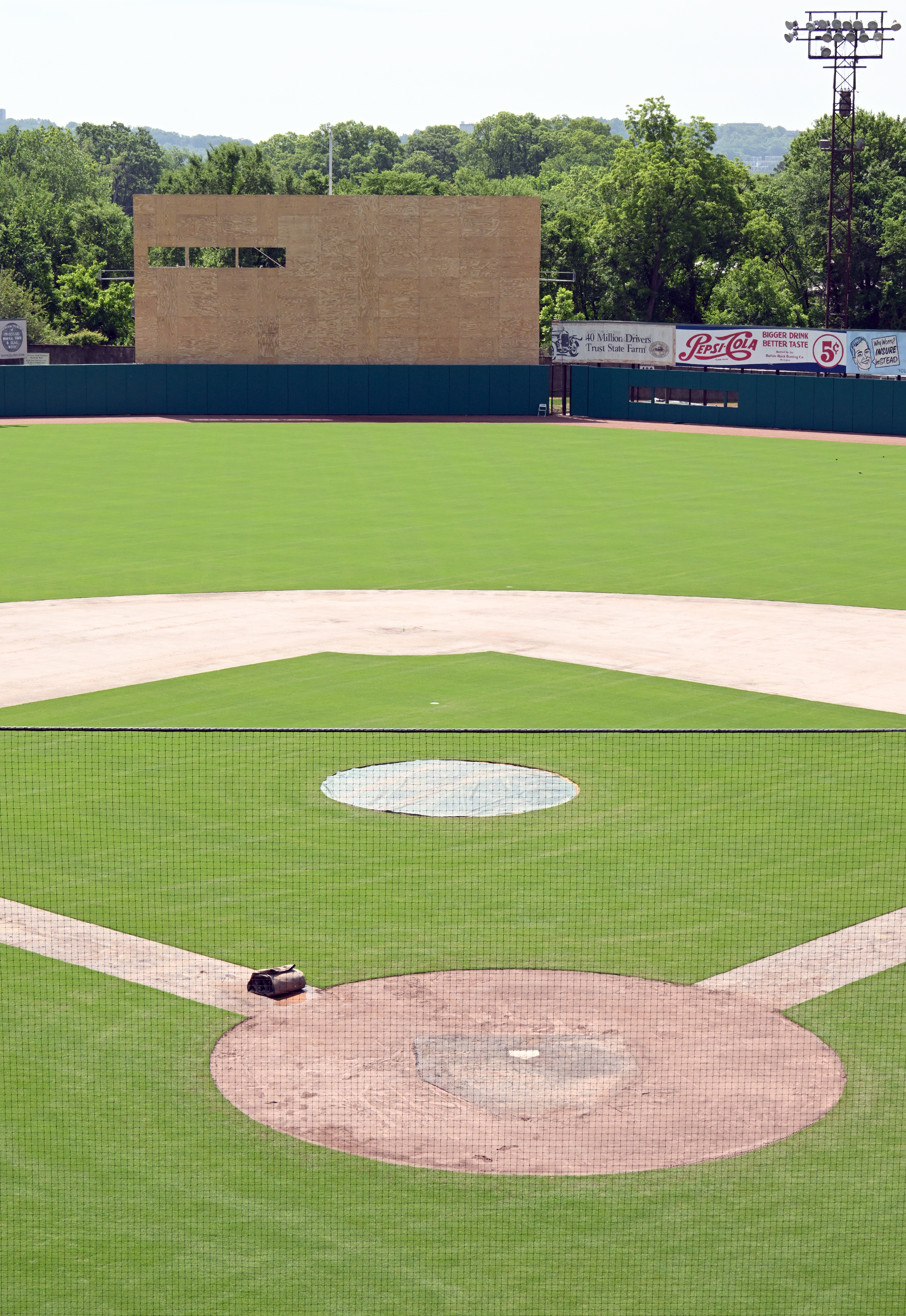 MLB at Rickwood Field - al.com