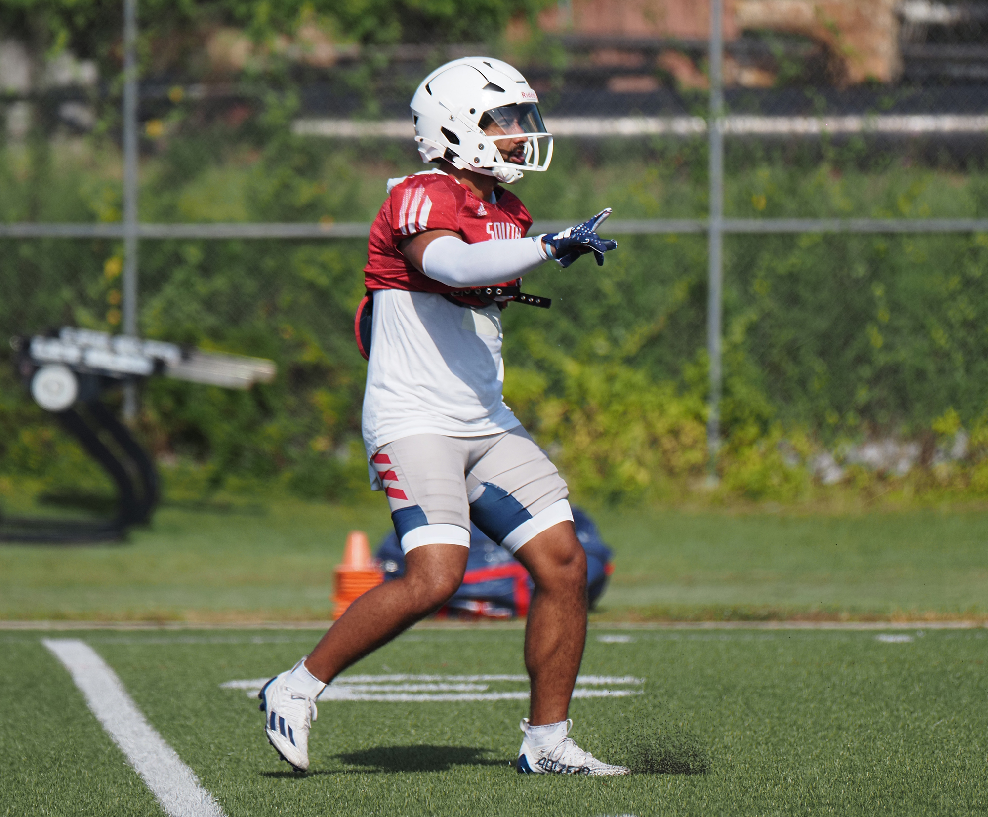 South Alabama Fall Camp - al.com