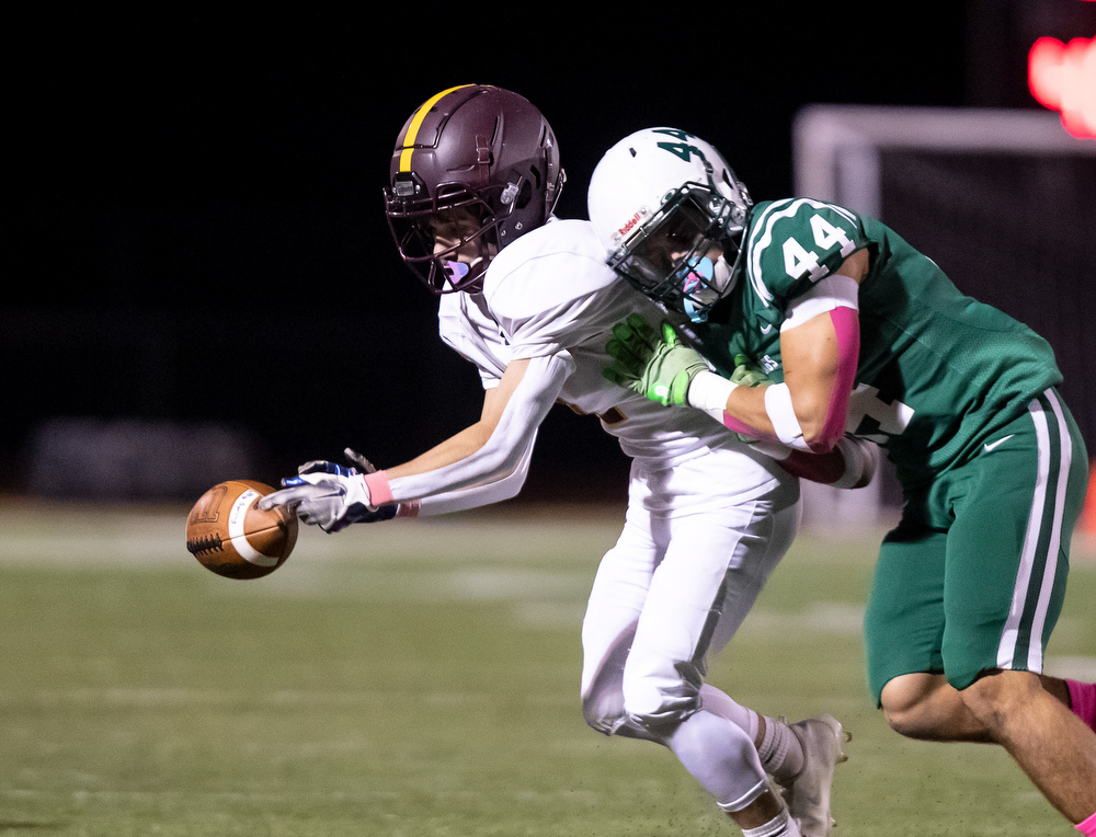 West Perry defeats Big Spring 31-14 in high school football - pennlive.com