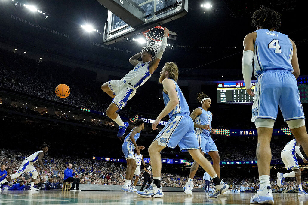 2022 NCAA Men's Final Four: Duke vs. North Carolina - masslive.com