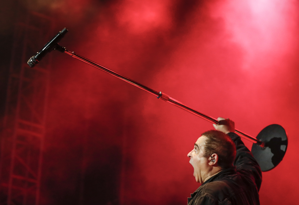 Counting Crows plays Musikfest - lehighvalleylive.com
