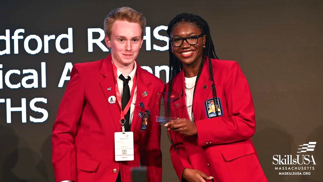 Westfield Technical Academy SkillsUSA state competition - masslive.com