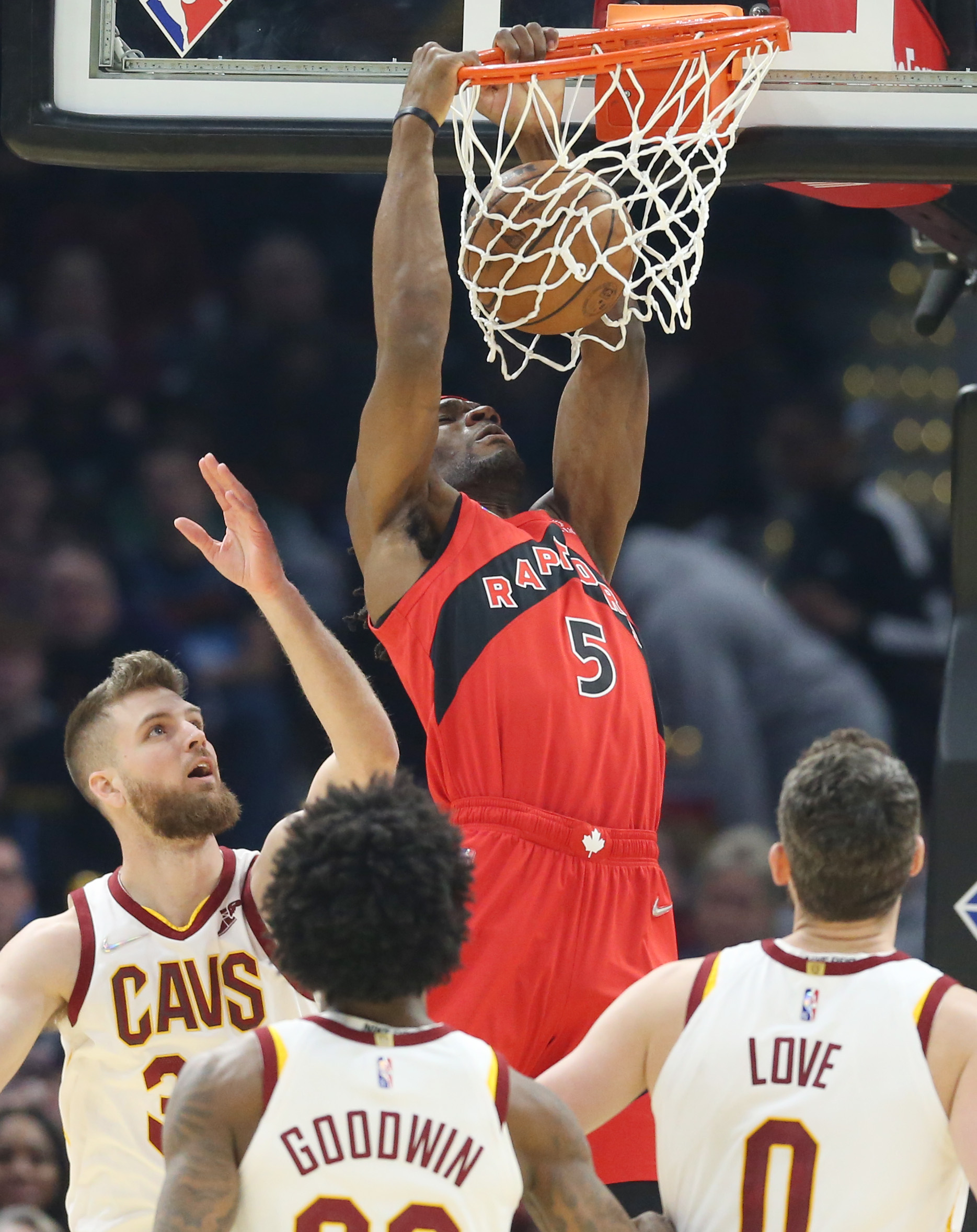 Cleveland Cavaliers vs. Toronto Raptors, March 6, 2022 - cleveland.com