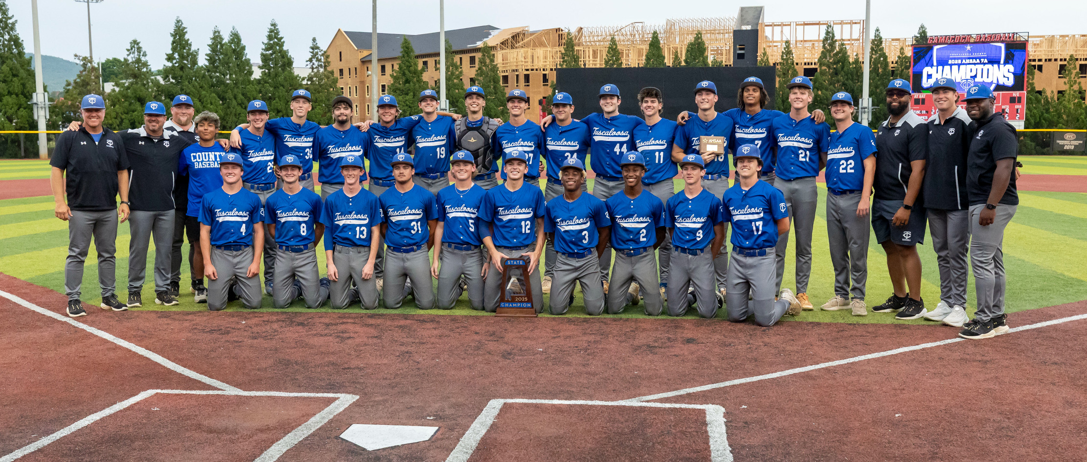 Tuscaloosa County vs. Enterprise Playoff Baseball - al.com