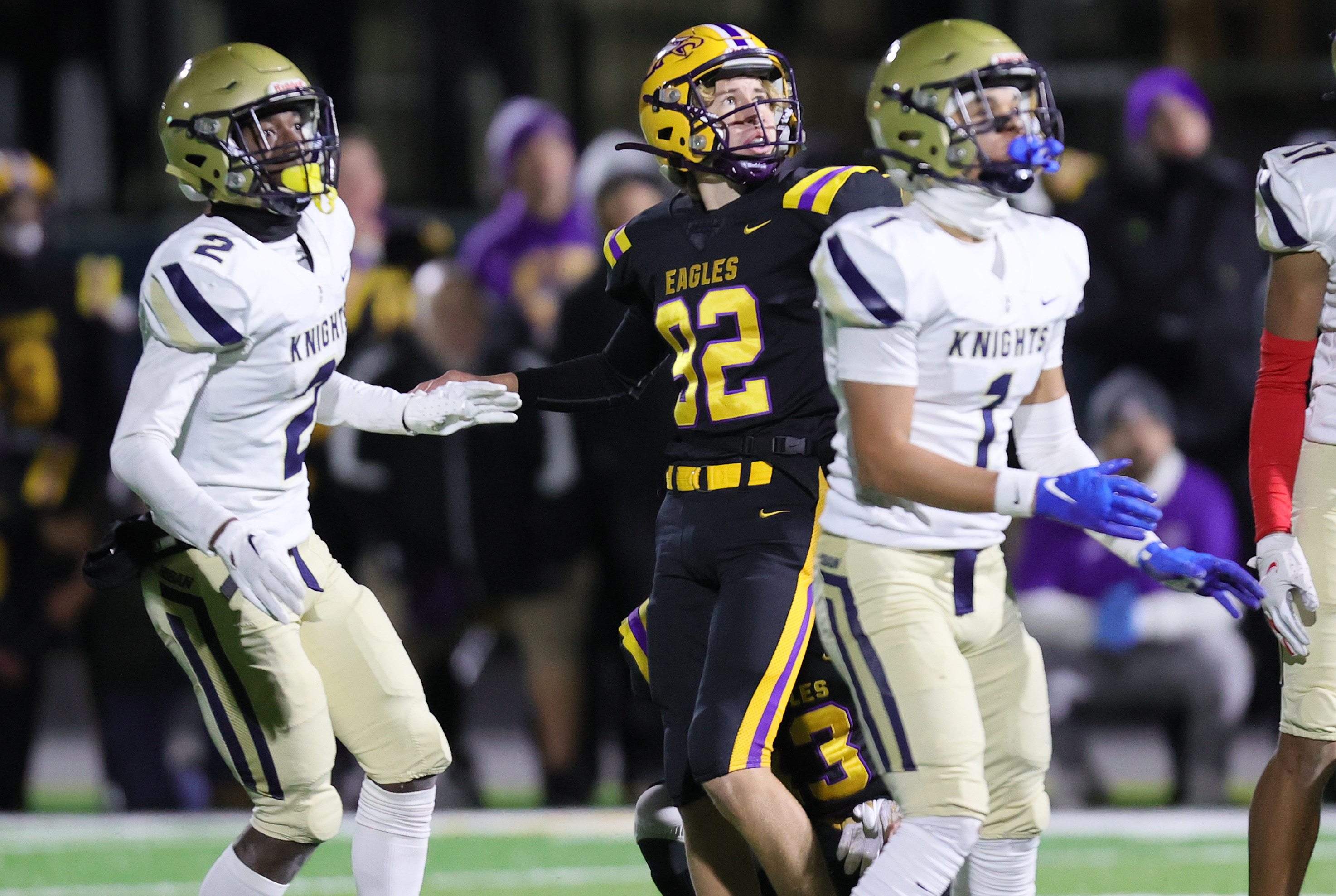High school boys football: Archbishop Hoban vs. Avon, November 24, 2023 ...