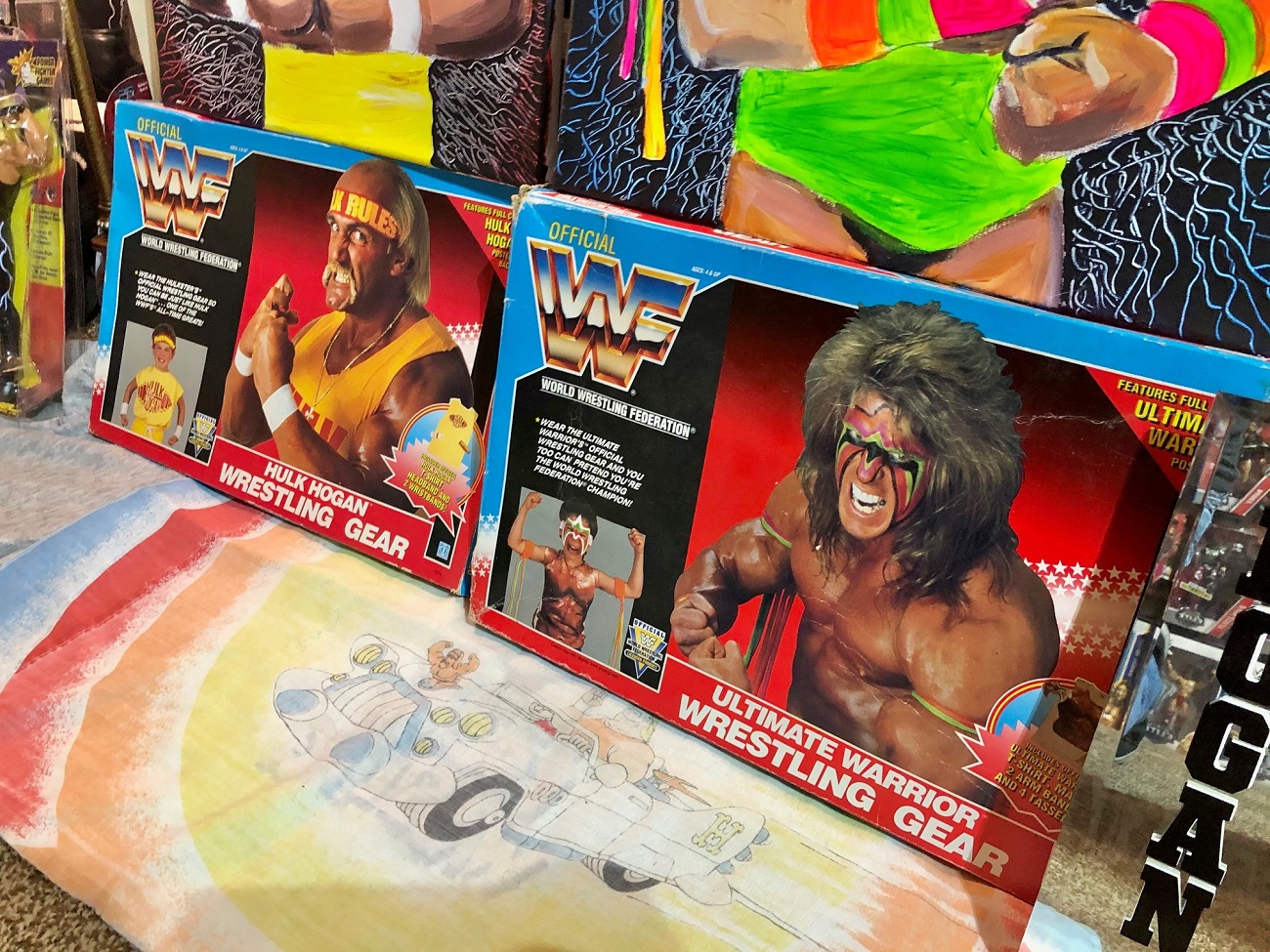 "Greatest Wrestling Collection" in Detroit - mlive.com