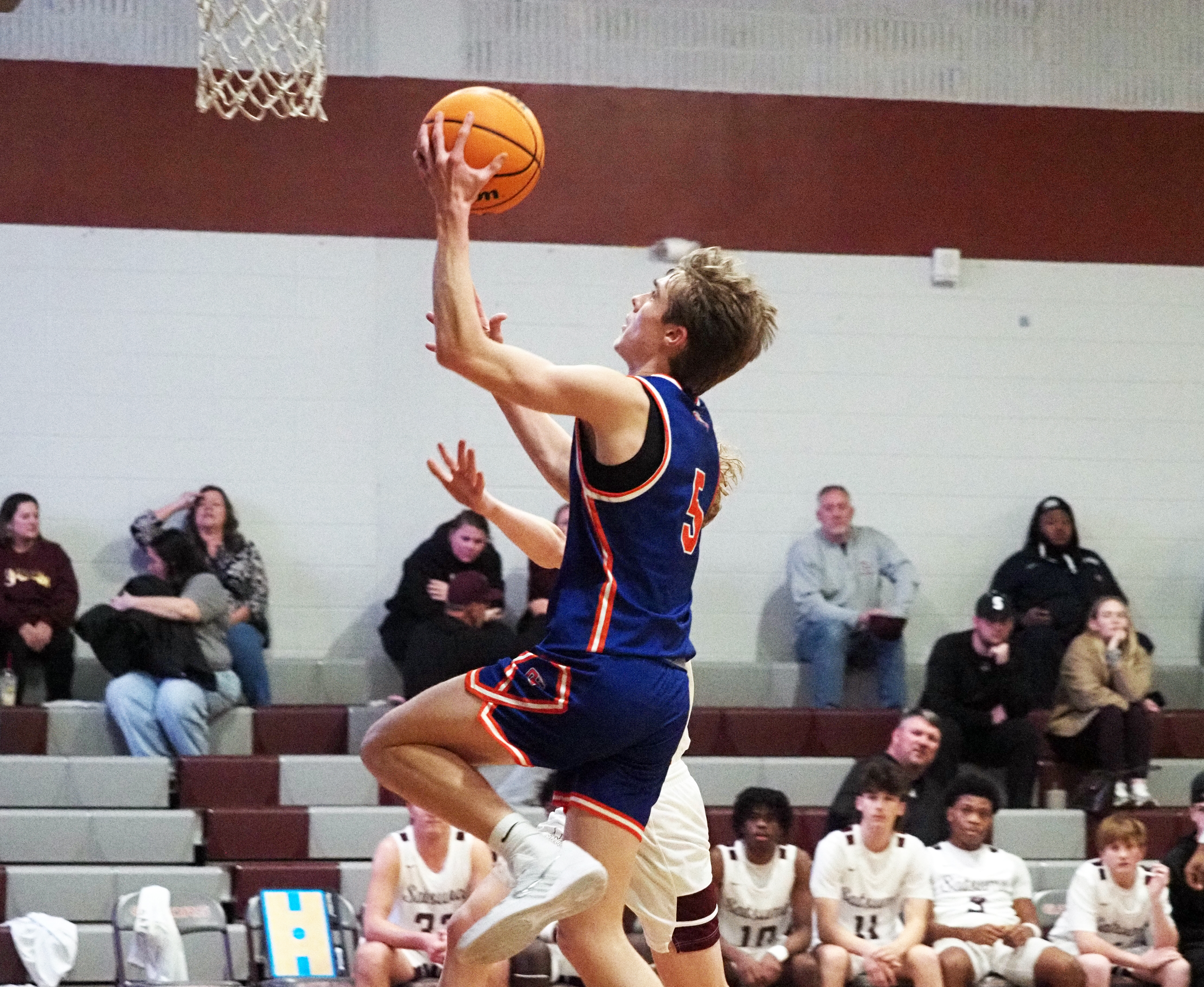 Orange Beach at Satsuma basketball - al.com