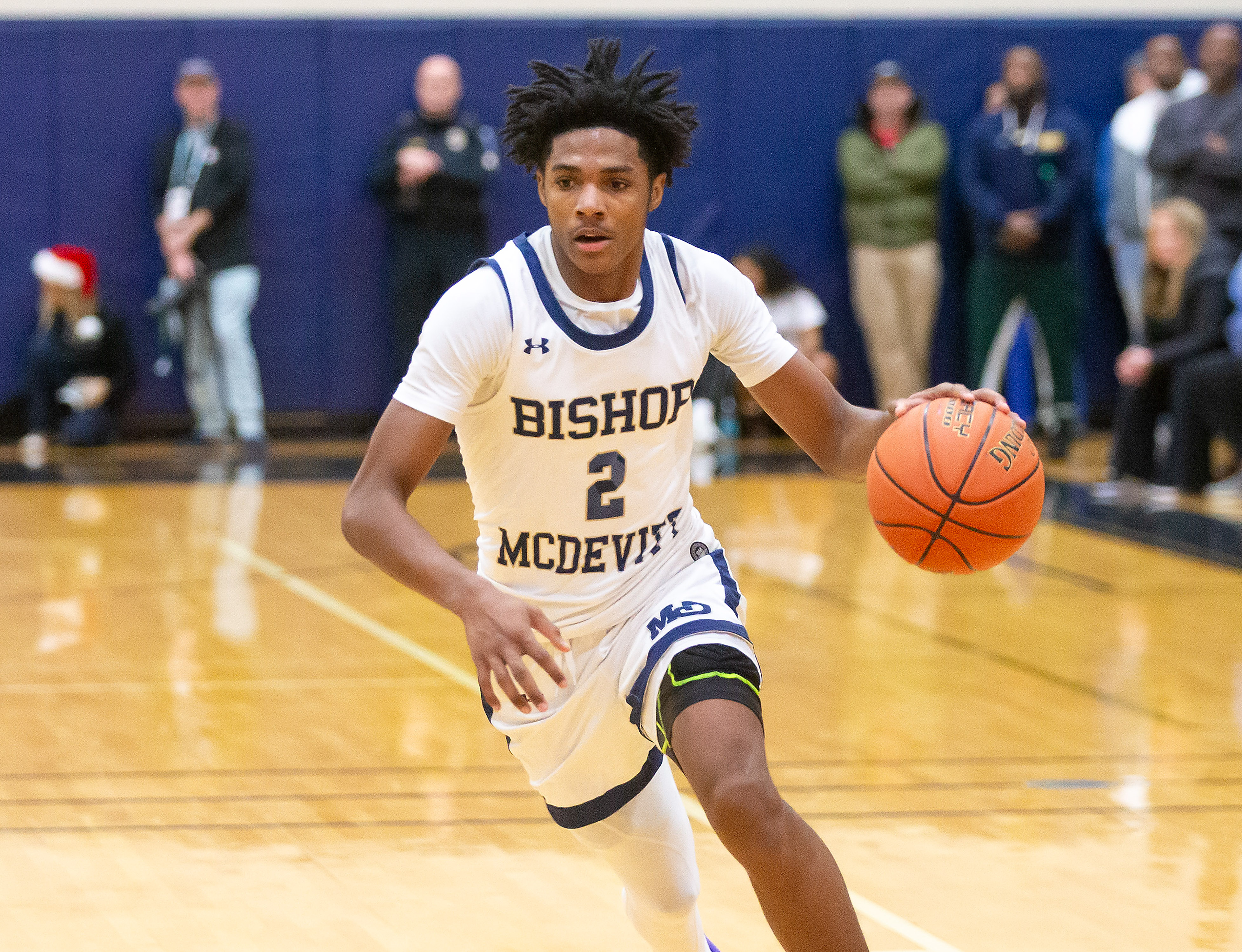 Trinity defeats Bishop McDevitt 75-66 in boys high school basketball ...