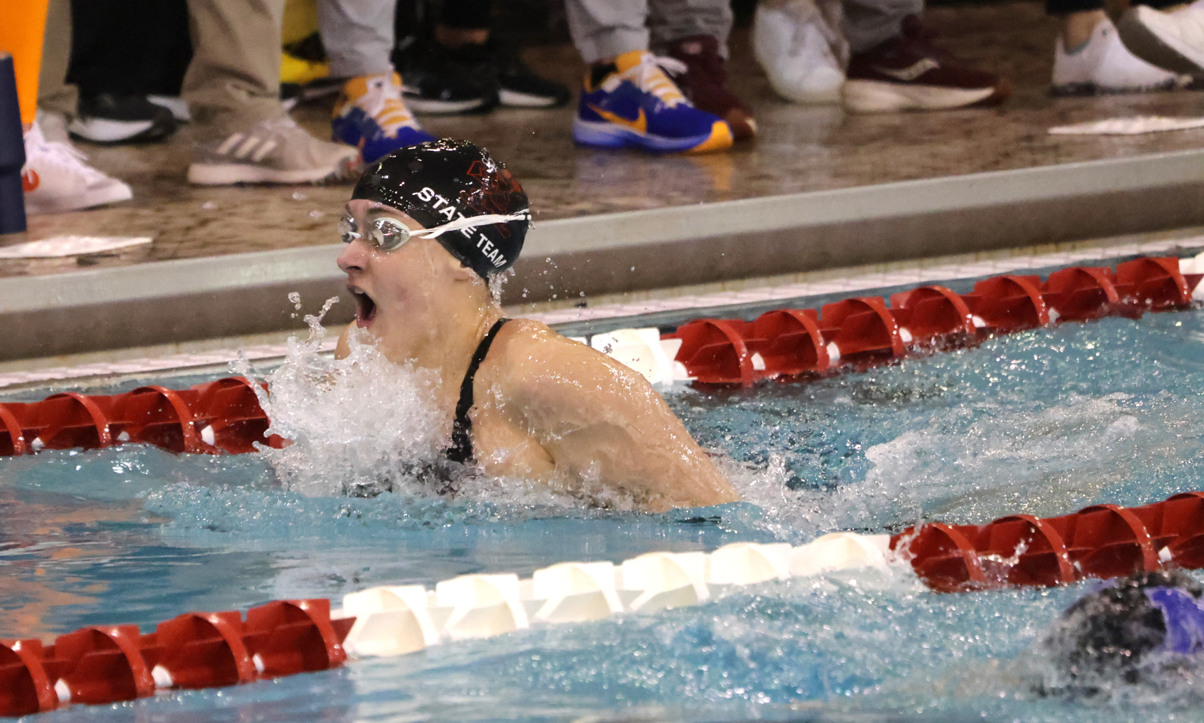 2024 Ohio State High School Division 1 Swimming Championships ...