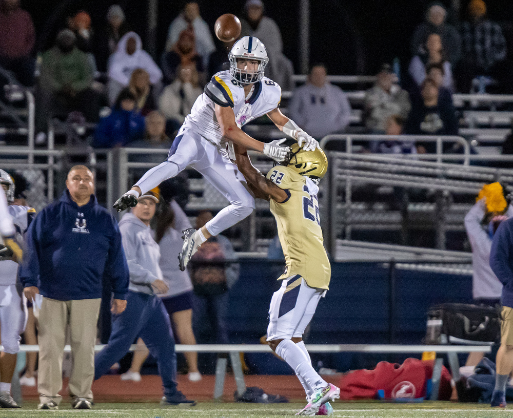 Bishop McDevitt defeats Cedar Cliff 48-7 in high school football ...