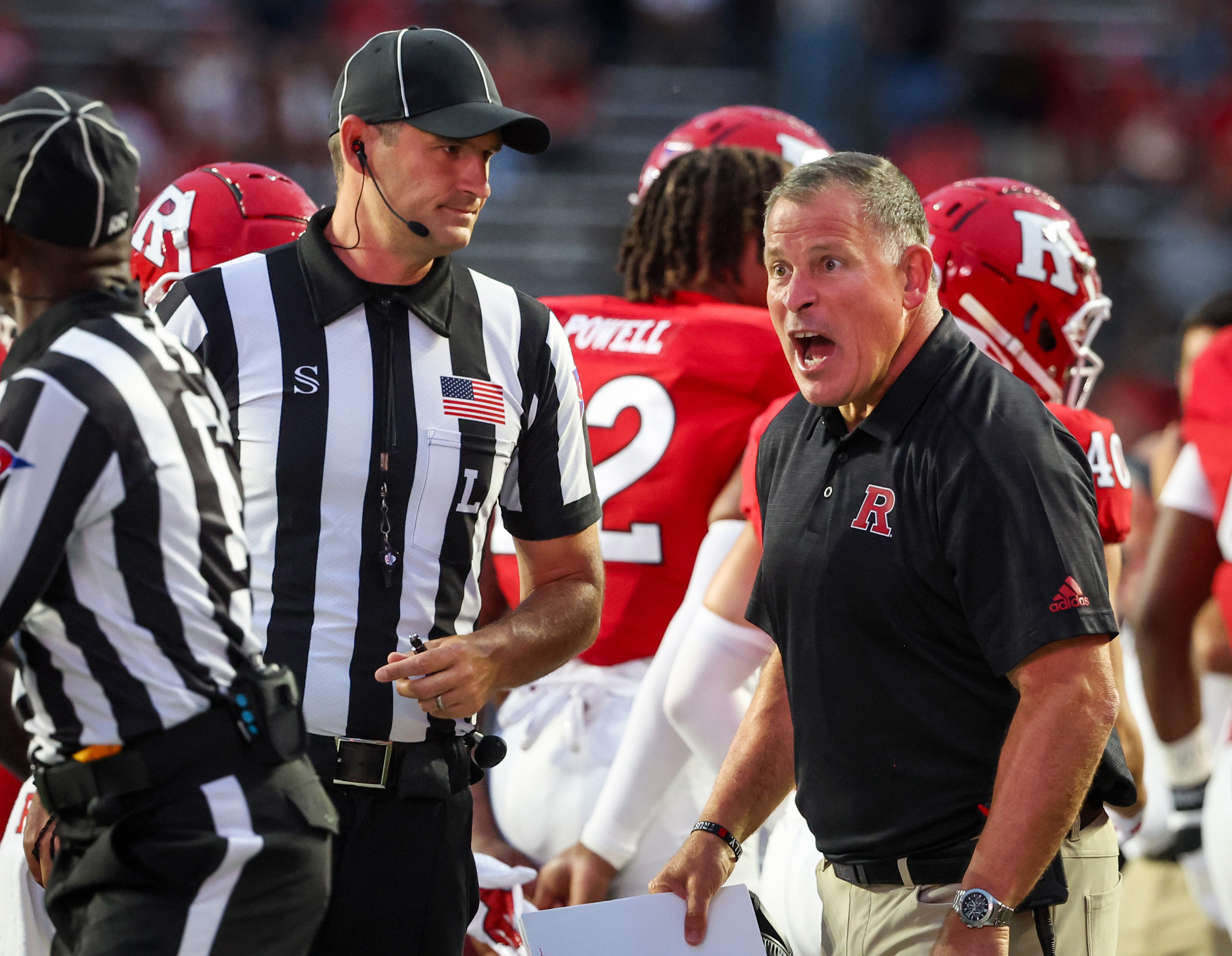 NCAA football: Rutgers vs. Howard - nj.com