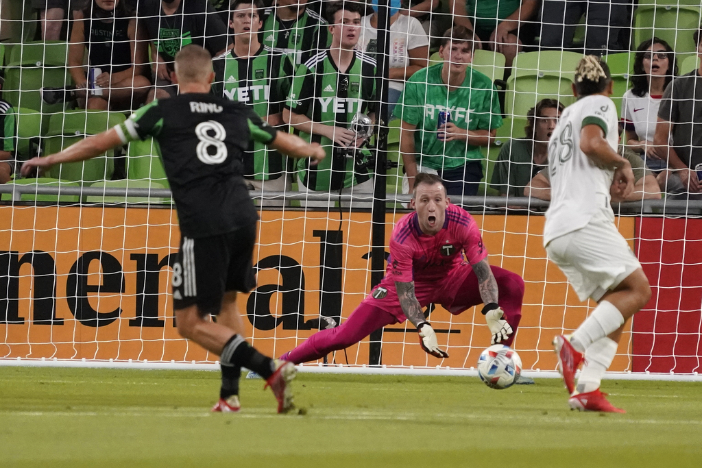 Timbers v Austin FC: August 21, 2021 - oregonlive.com
