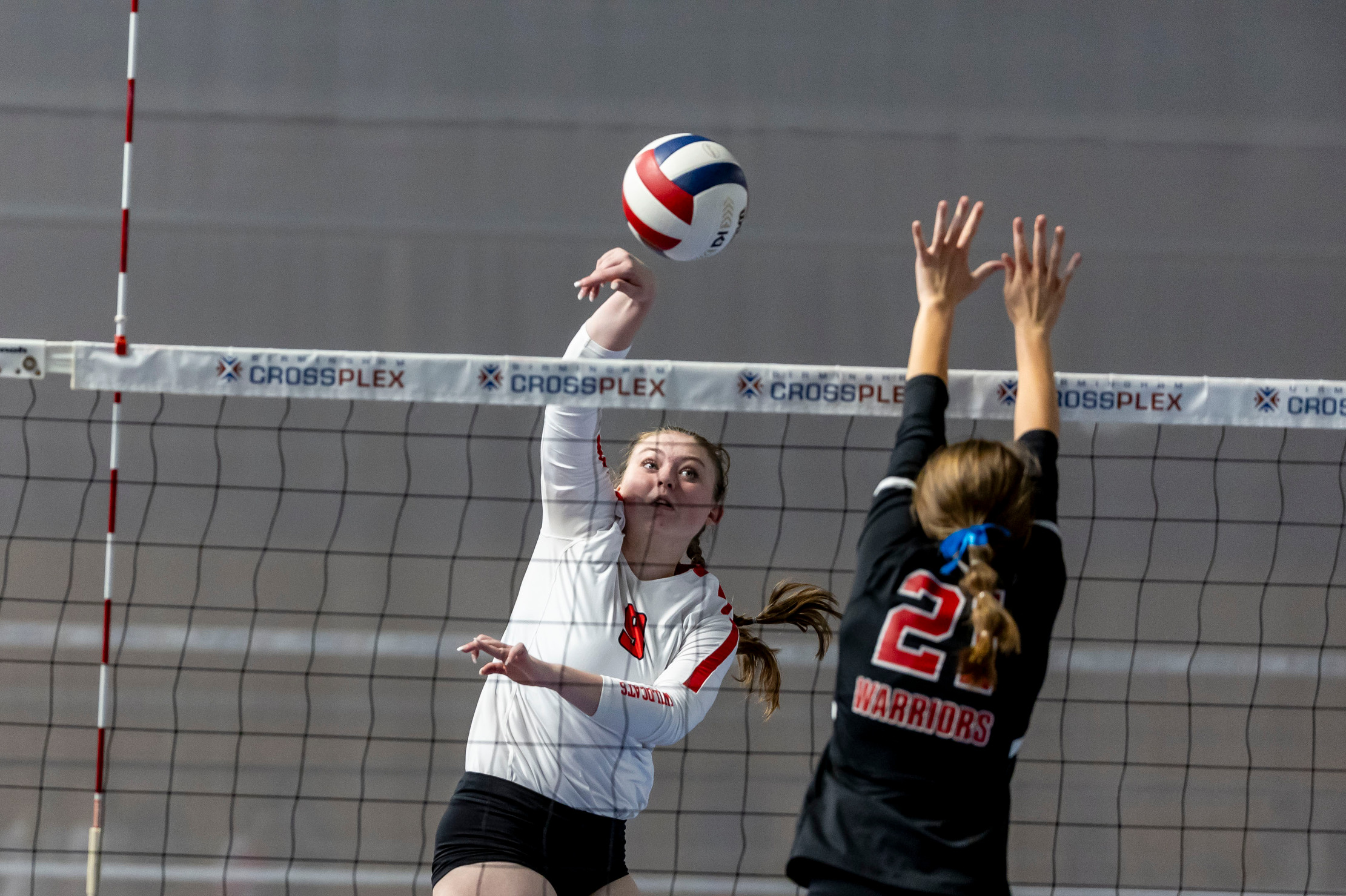 AHSAA Volleyball Elite Eight - al.com