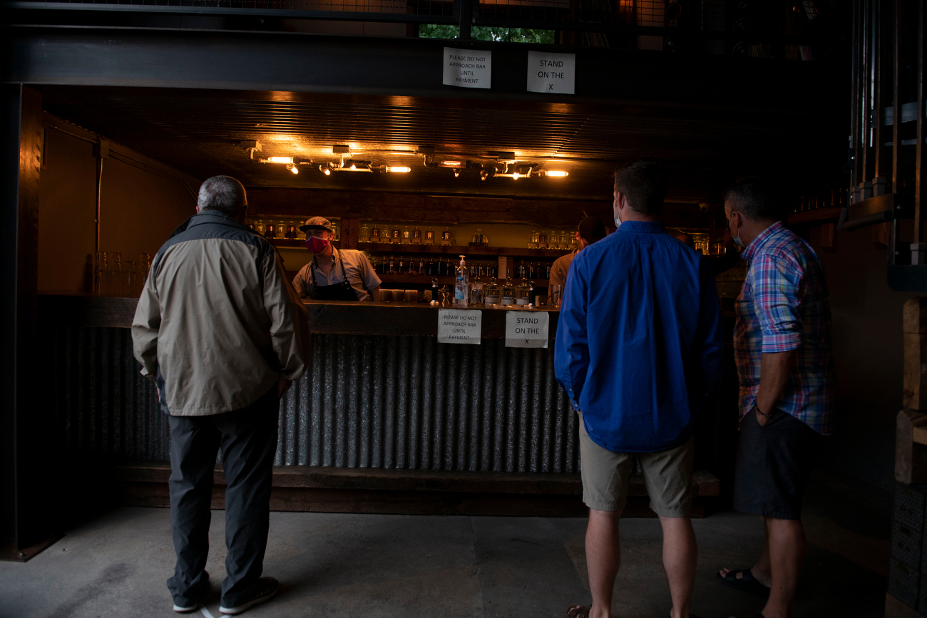 A look inside of Elk Rapids distillery Ethanology - mlive.com